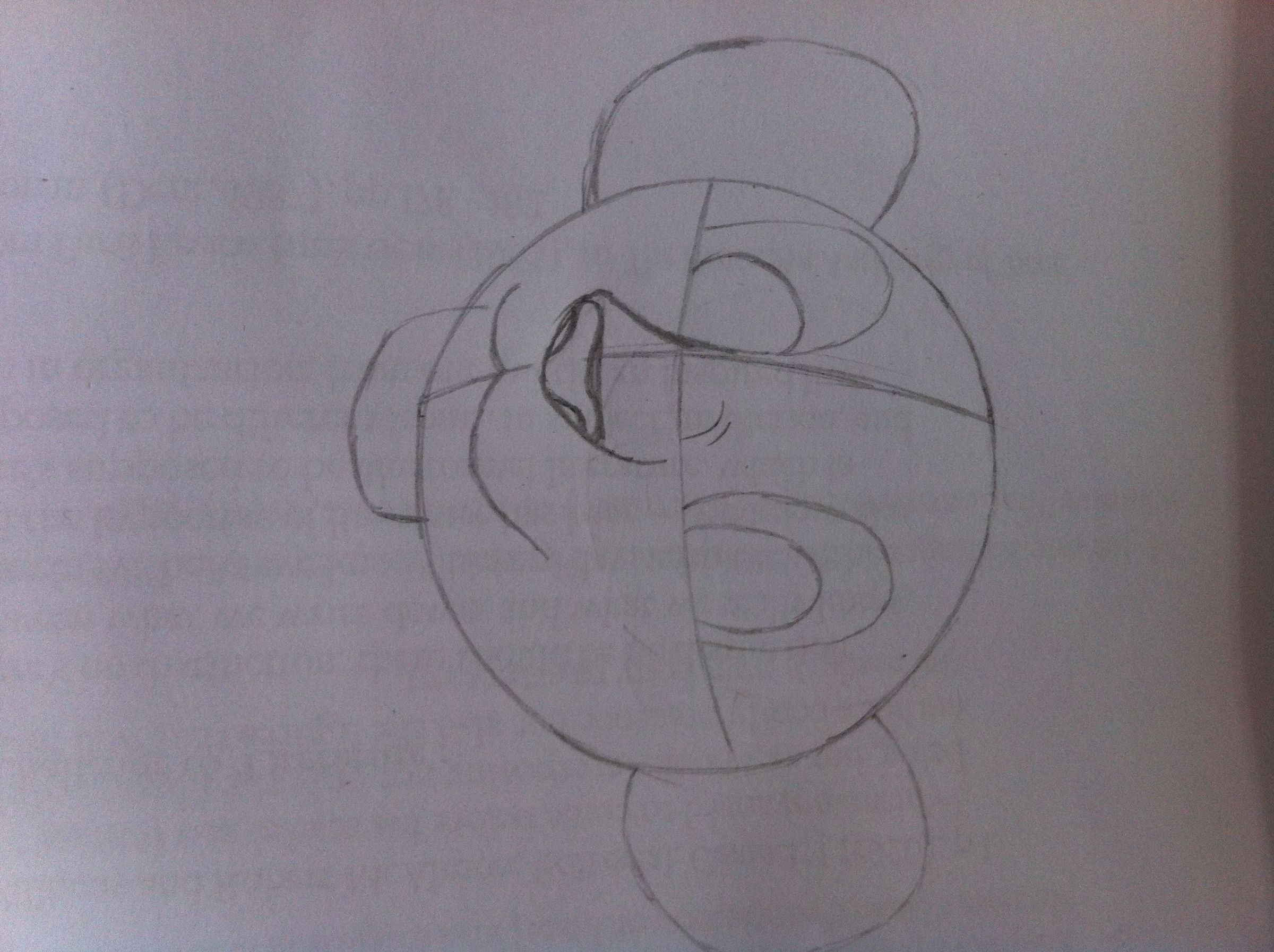 How to Draw Simba : 19 Steps - Instructables