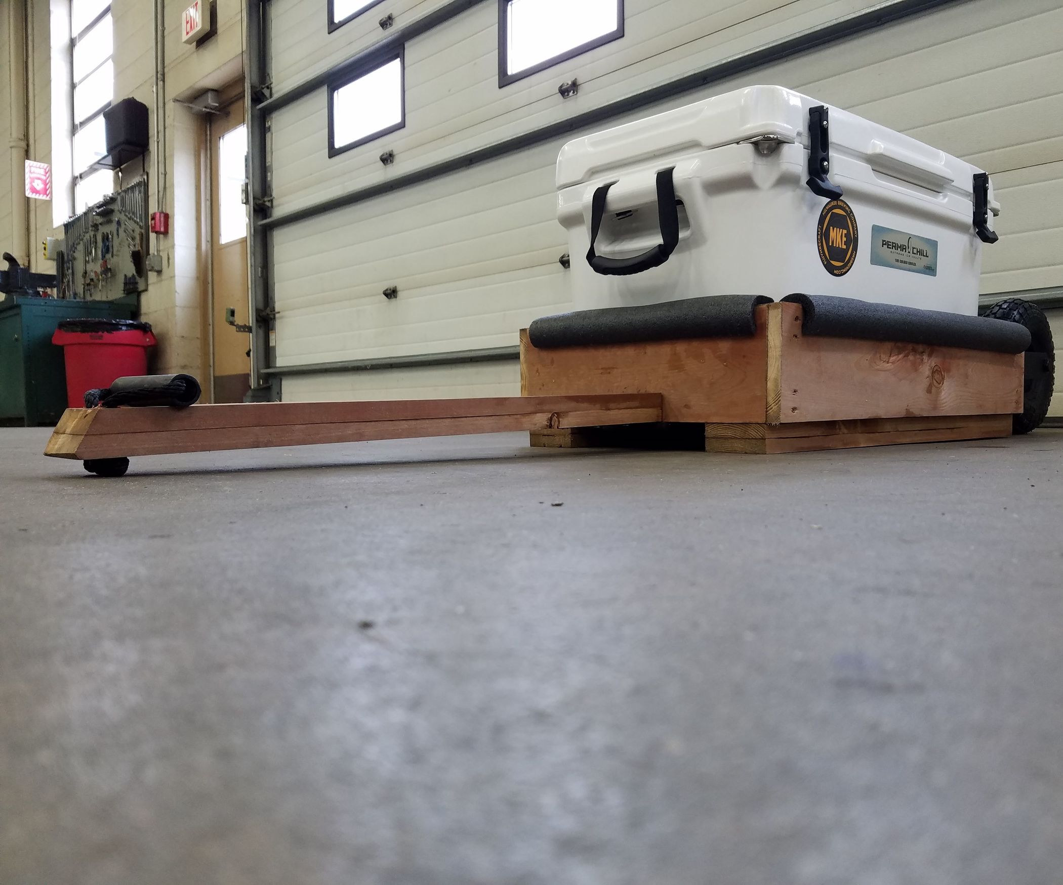 Cooler Cart : 6 Steps (with Pictures) - Instructables