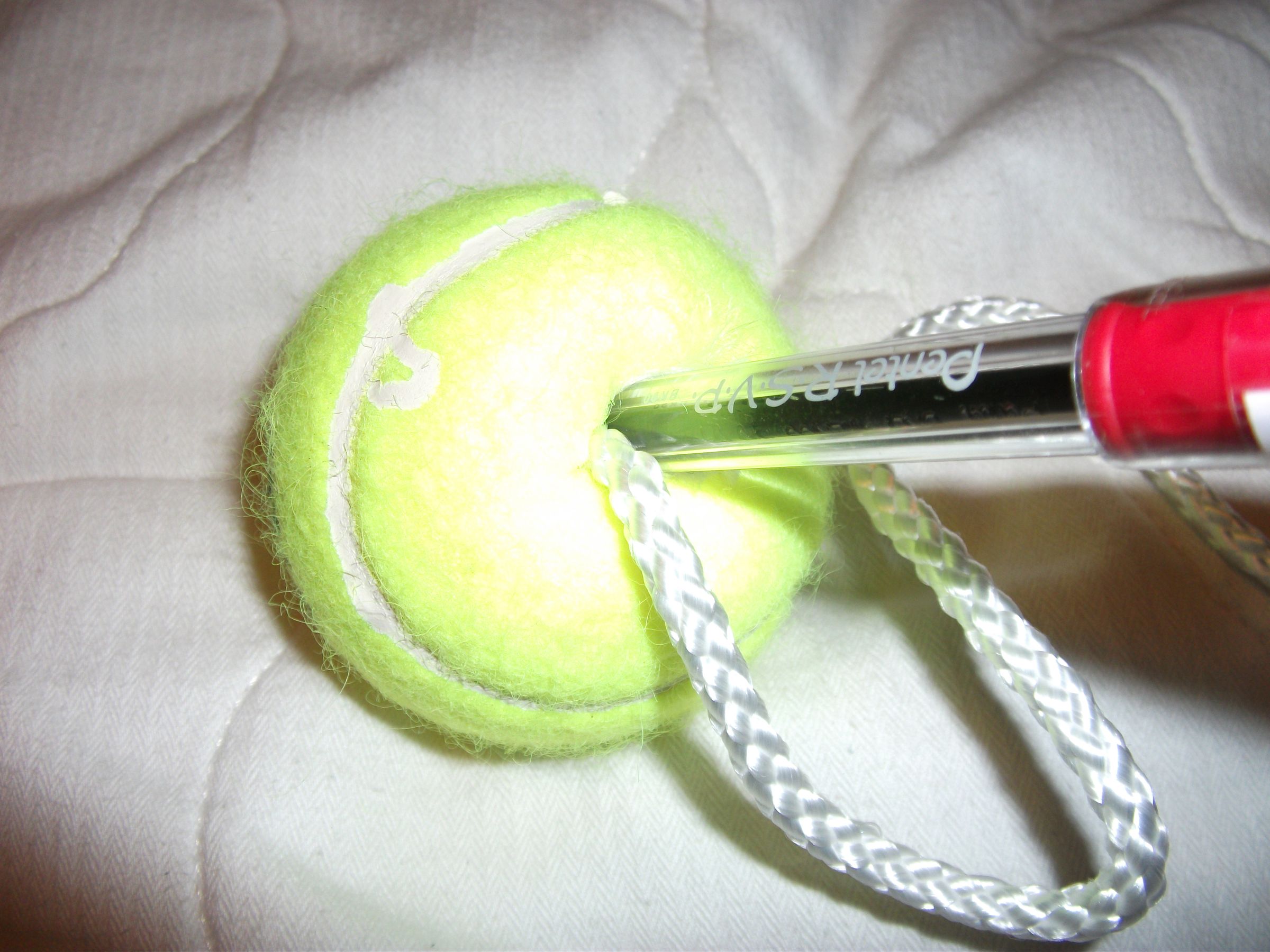 Cheap Beginner Poi : 6 Steps (with Pictures) - Instructables