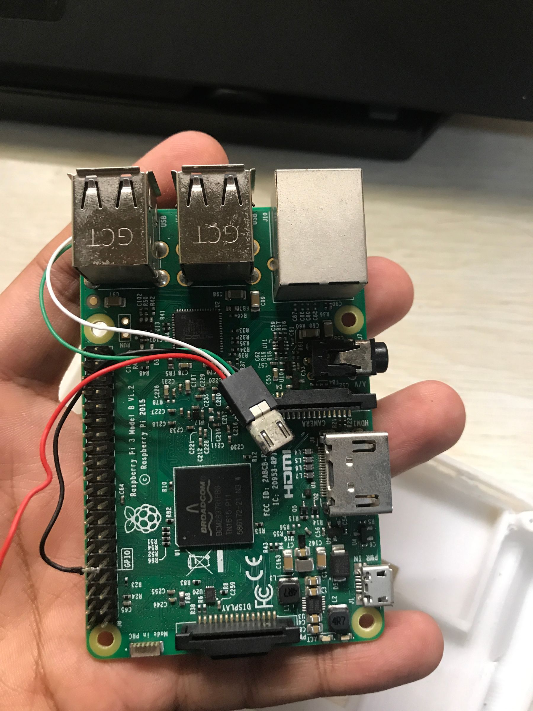 MutantC_v2 - an Easy to Build Raspberry Pi Handheld/UMPC : 8 Steps (with Pictures) - Instructables