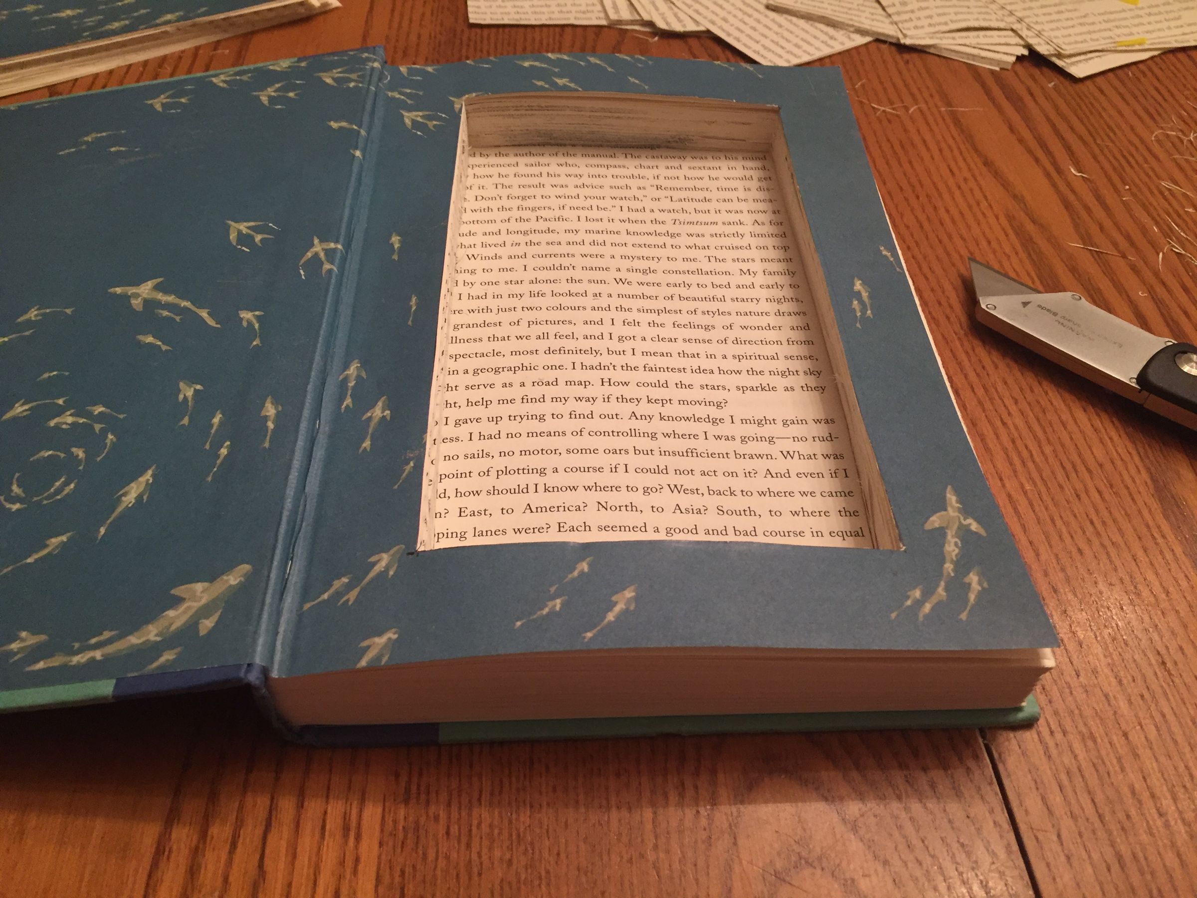 Secret Book Hiding Spot : 11 Steps (with Pictures) - Instructables