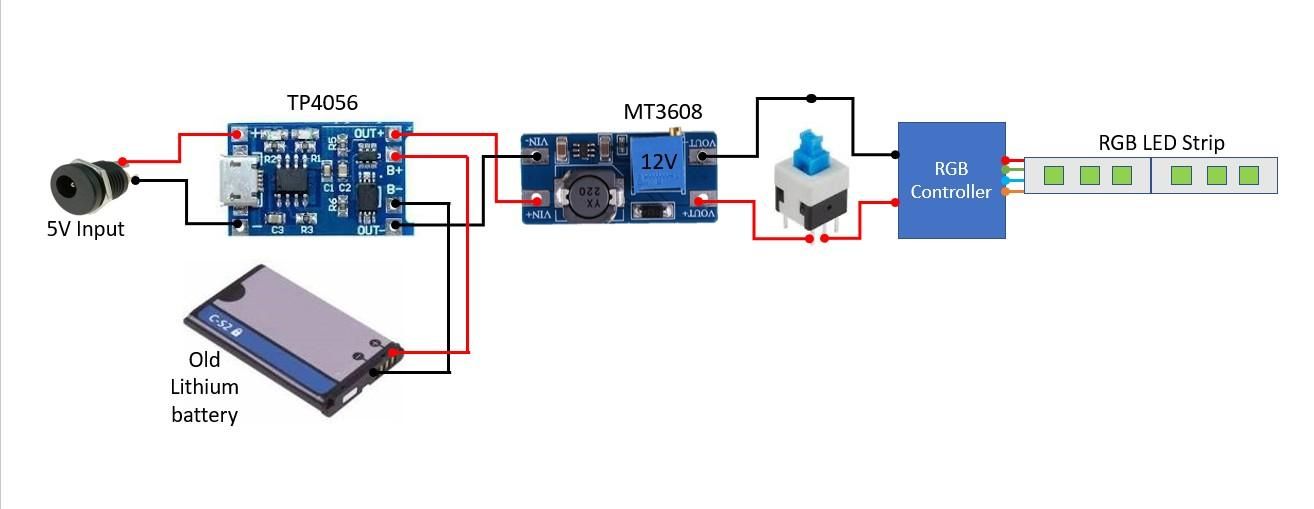 Moon Lamp With Remote : 9 Steps (with Pictures) - Instructables