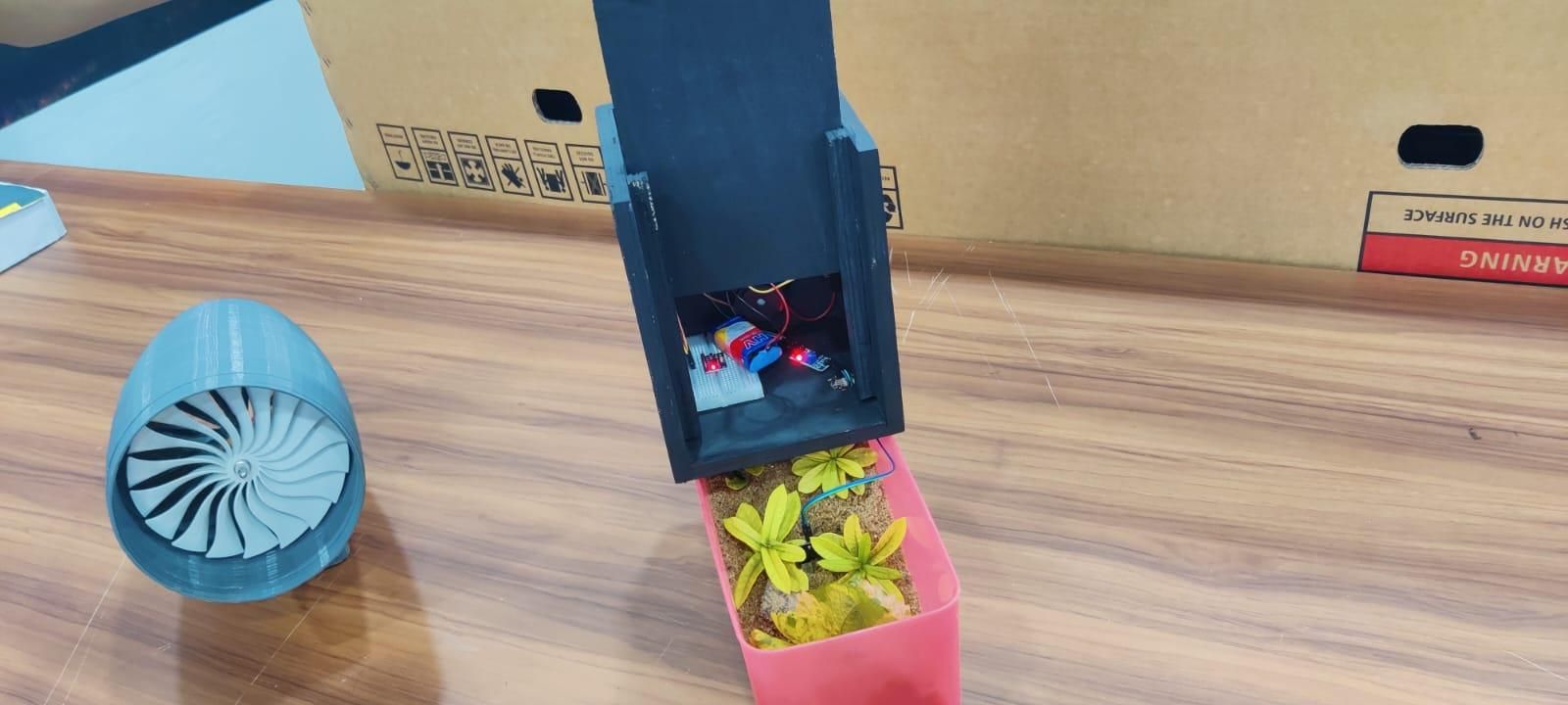Basic Landslide Detector : 5 Steps - Instructables