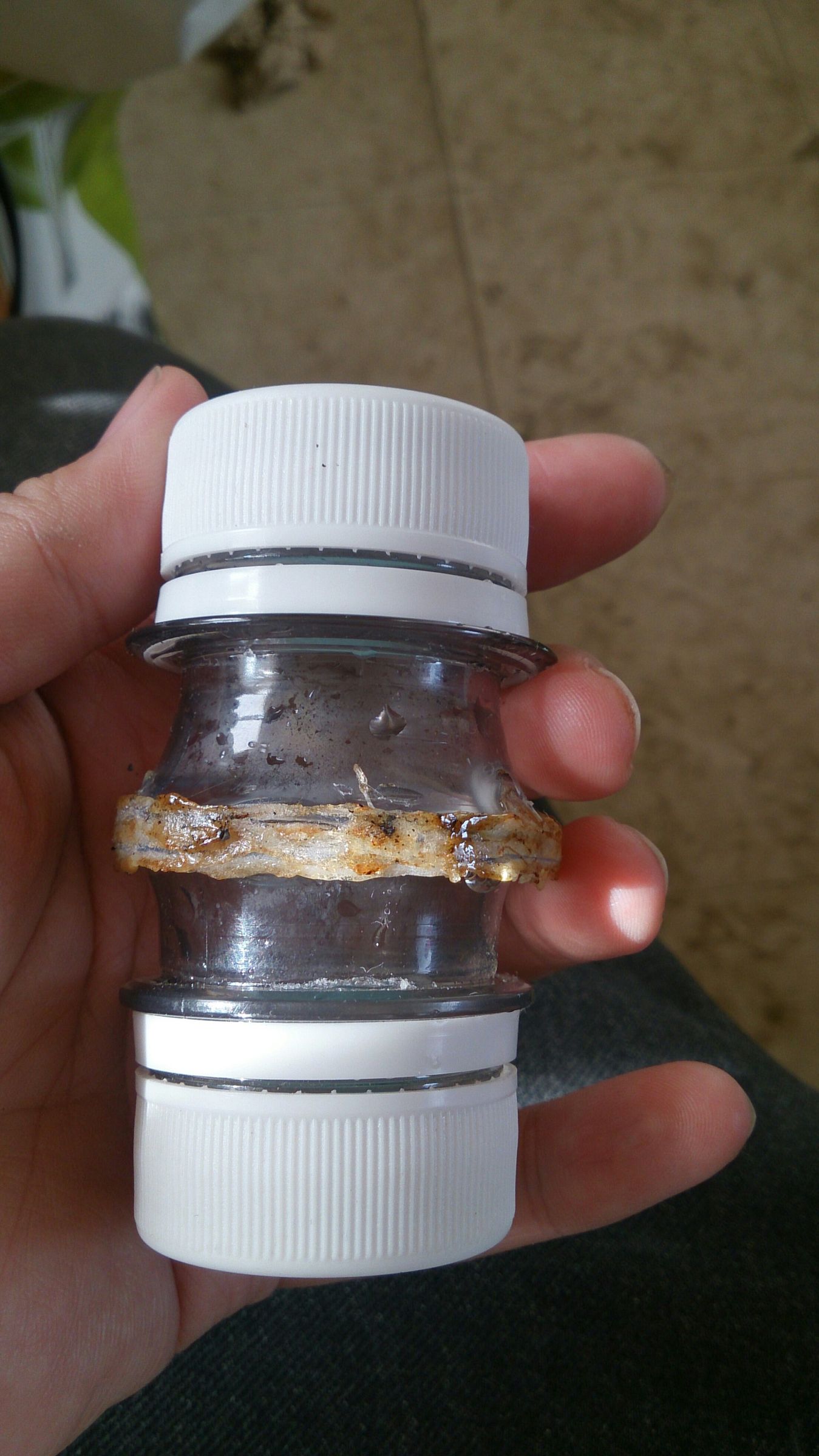 Waterproof / Resistant Capsule : 3 Steps (with Pictures) - Instructables