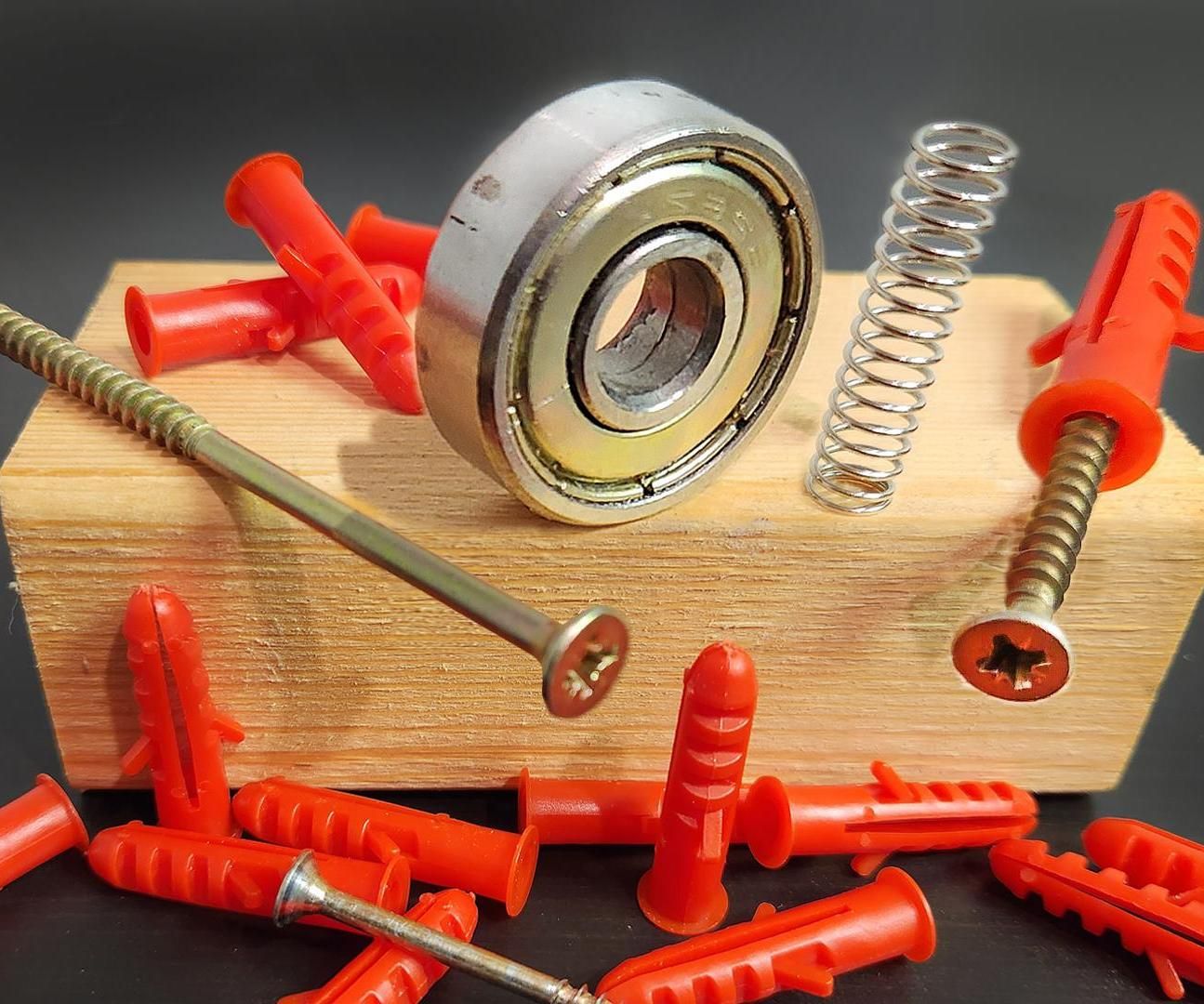 Faster? Wall Plugs Removal TOOL | Rawlplugs Remover : 20 Steps (with ...