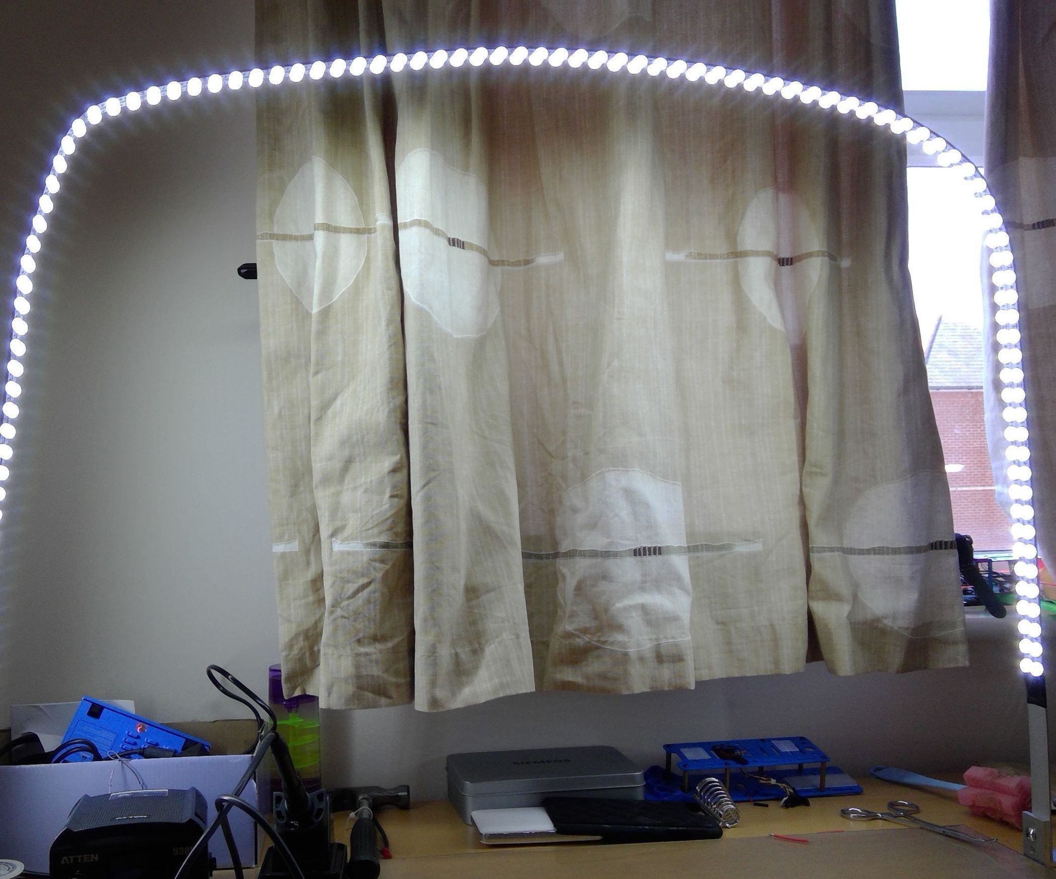 LED Workbench Light Led : 4 Steps (with Pictures) - Instructables