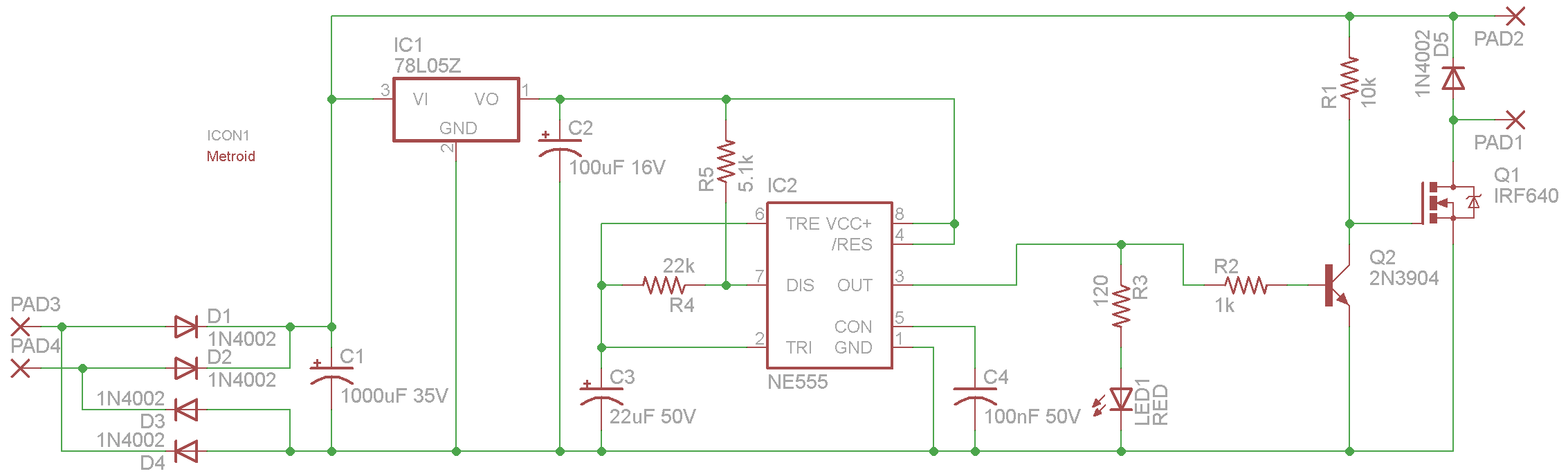 DIY Train Crossing Bell : 3 Steps - Instructables