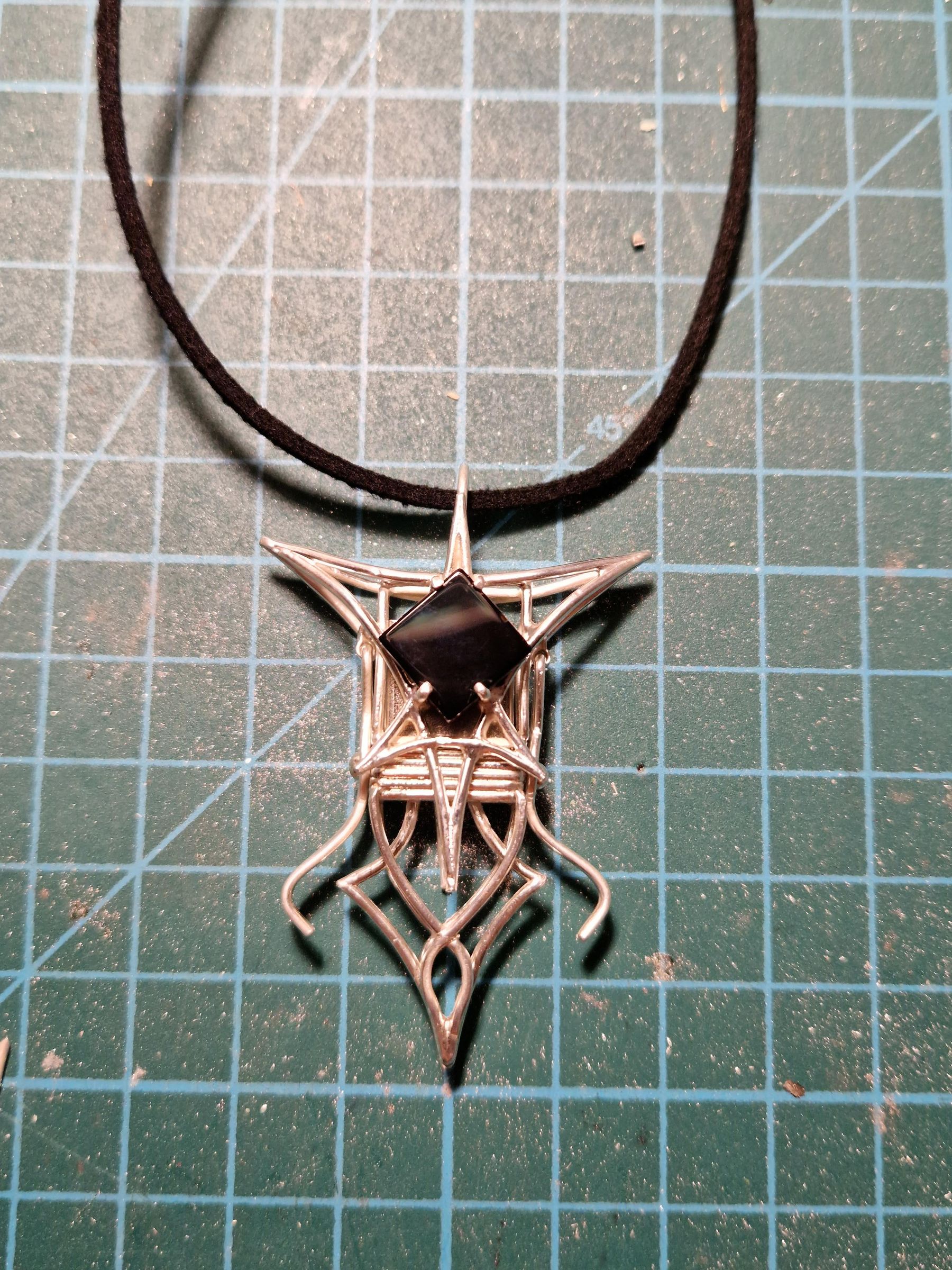 Fantasy Inspired Pendant With USB Drive : 12 Steps (with Pictures ...