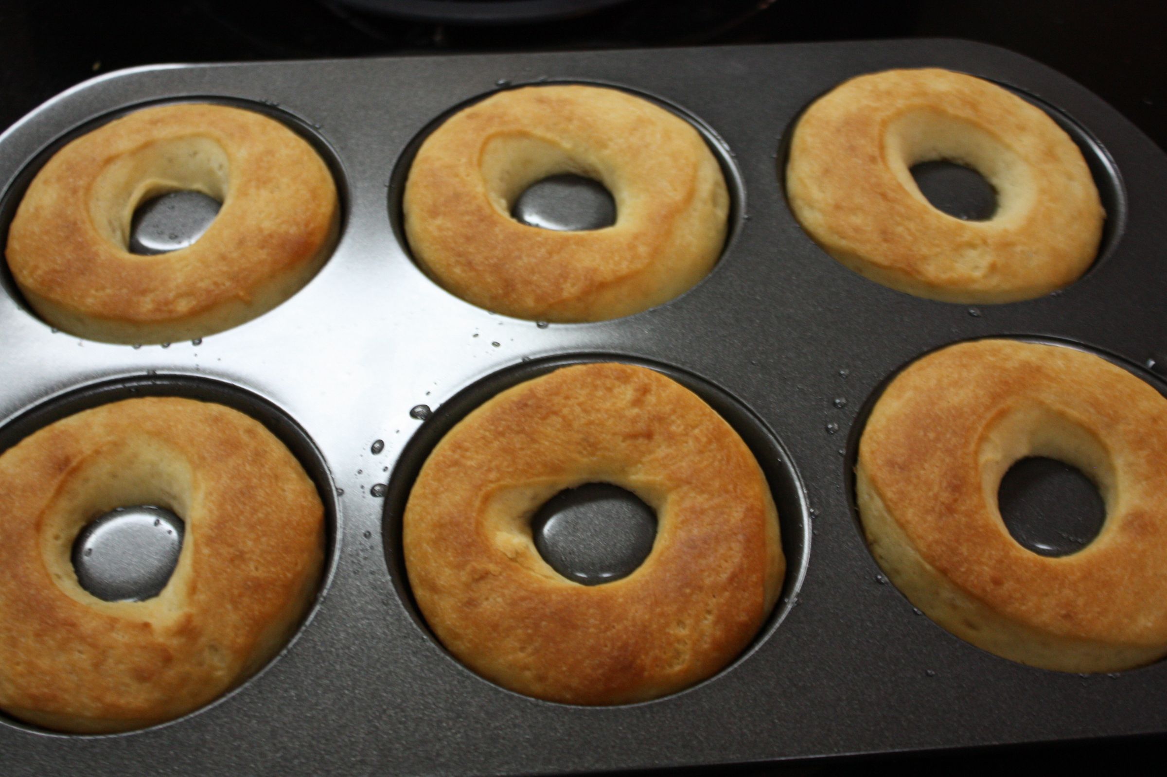 Oven-Baked "Fried" Donuts : 20 Steps (with Pictures) - Instructables