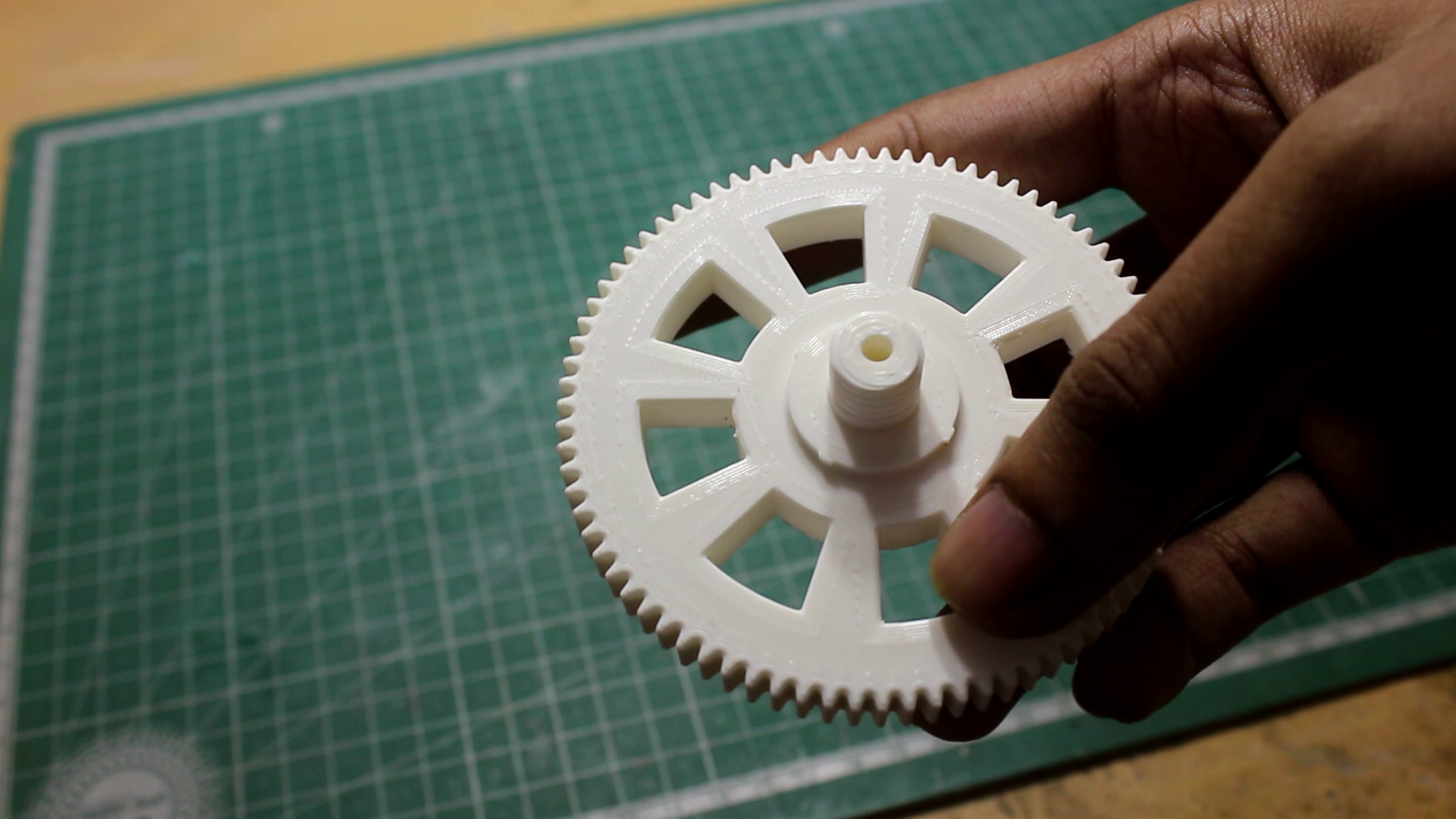 Electronic Turntable With Perfectly Over Engineered Design : 26 Steps ...