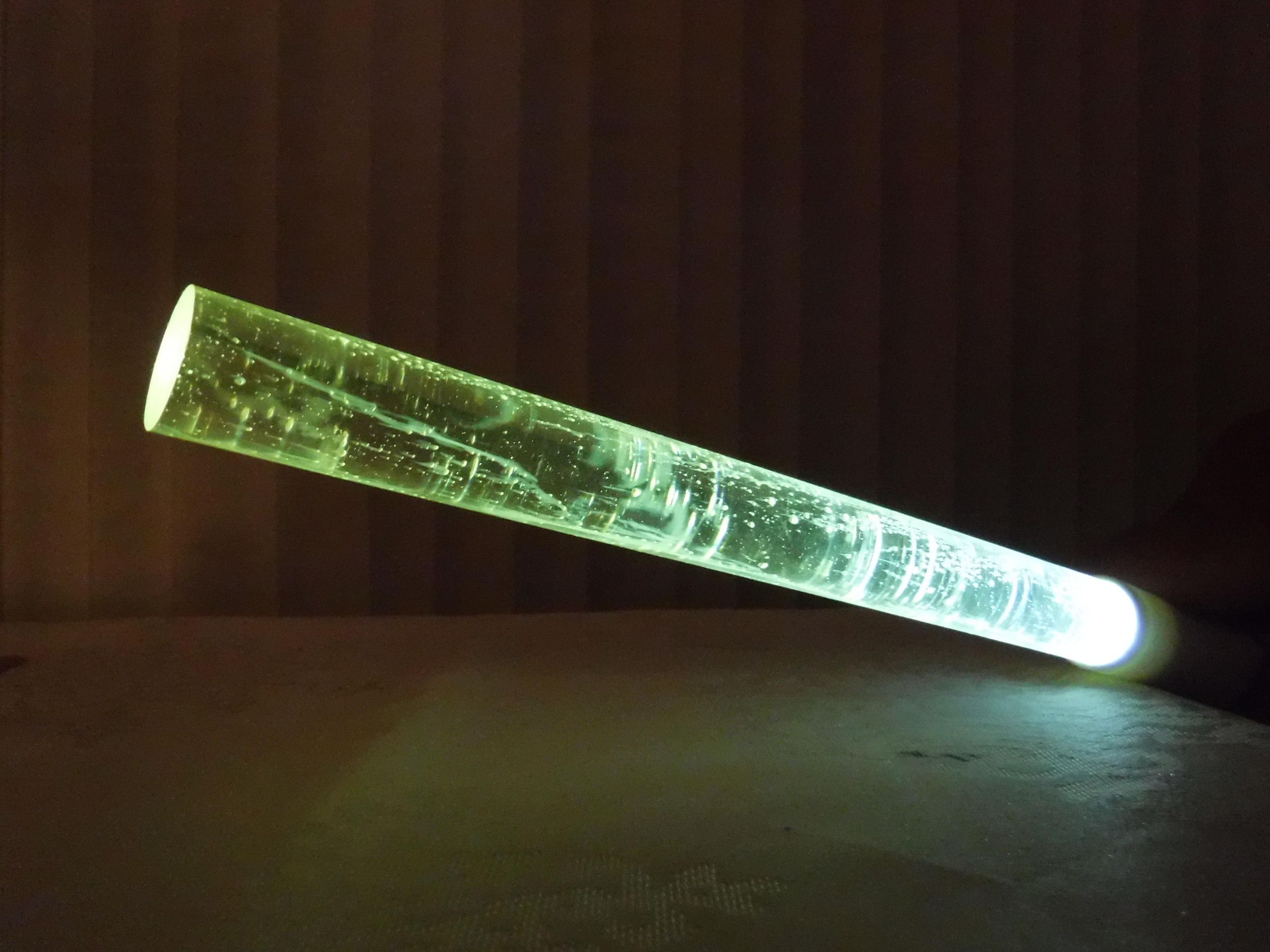 Force Induced Sabre Torch : 10 Steps (with Pictures) - Instructables