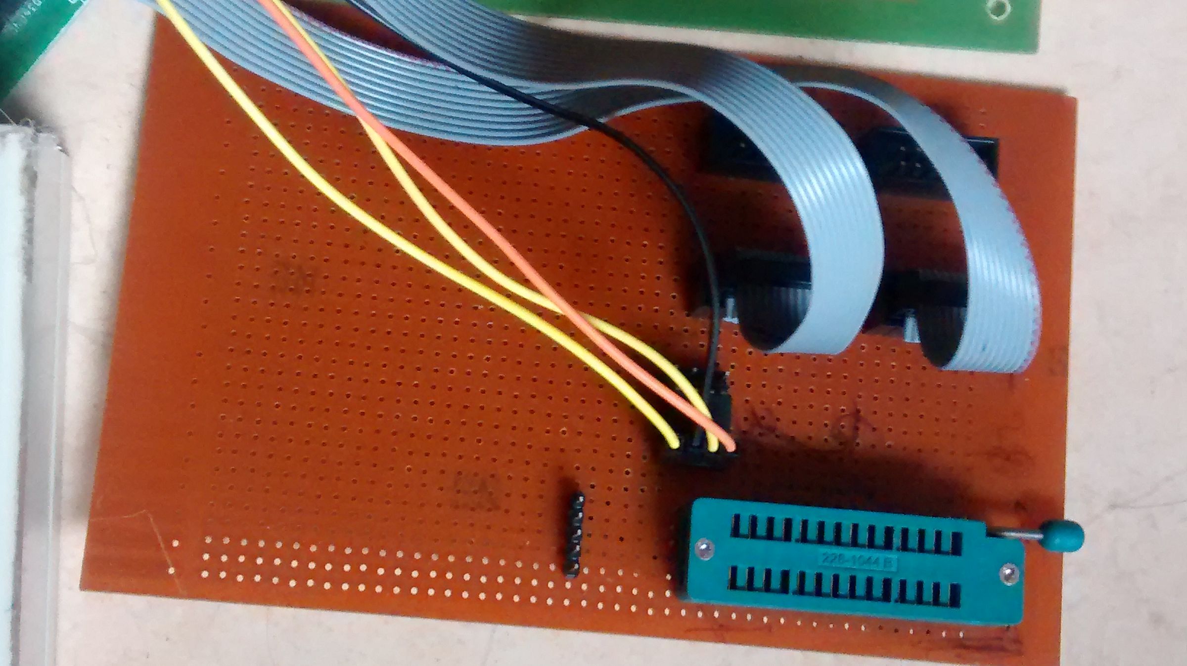 Digital IC Tester (for Industries and Engineering Colleges) by Shubham ...