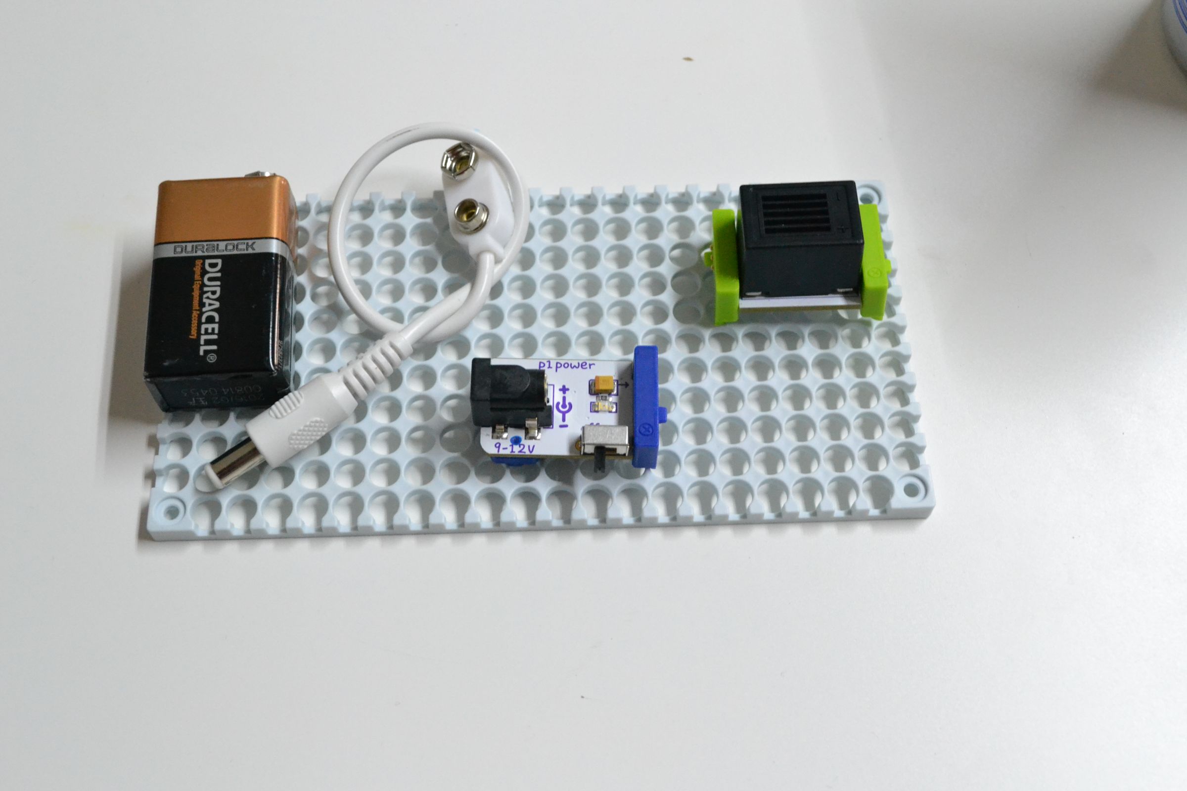 Como Encender Un Buzzer Con Littlebits - Instructables