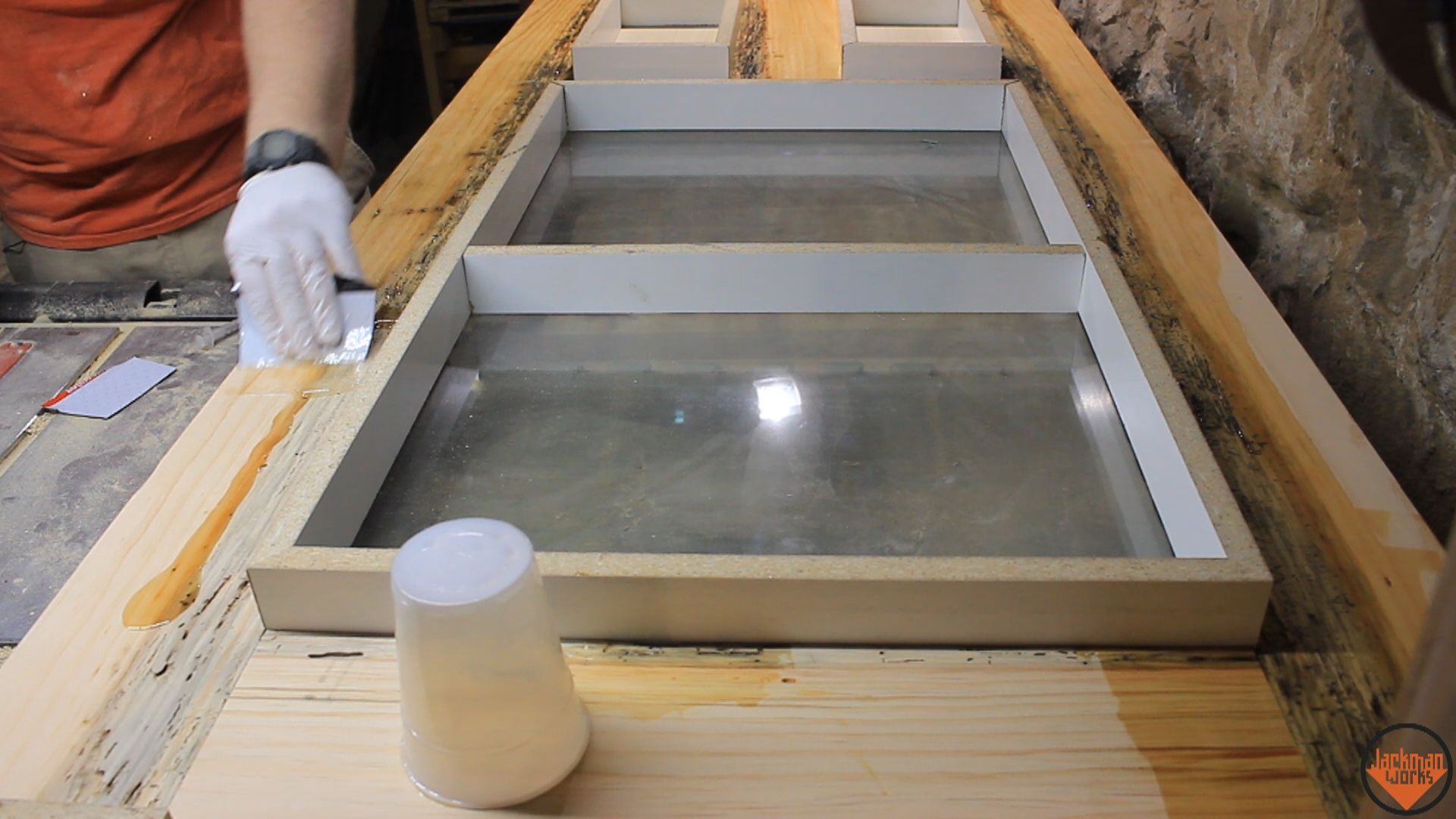 Building a Reclaimed Wood Door From Scratch (Mission Style) : 8 Steps ...
