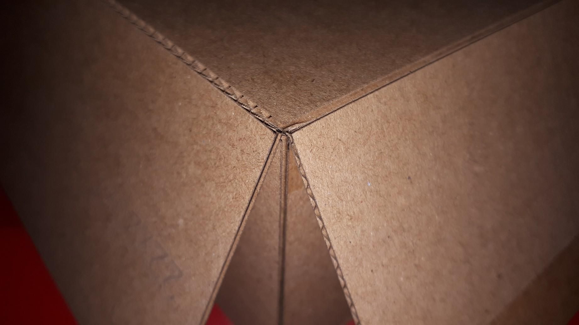 Make a Laser Cut Cardboard Box : 3 Steps (with Pictures) - Instructables