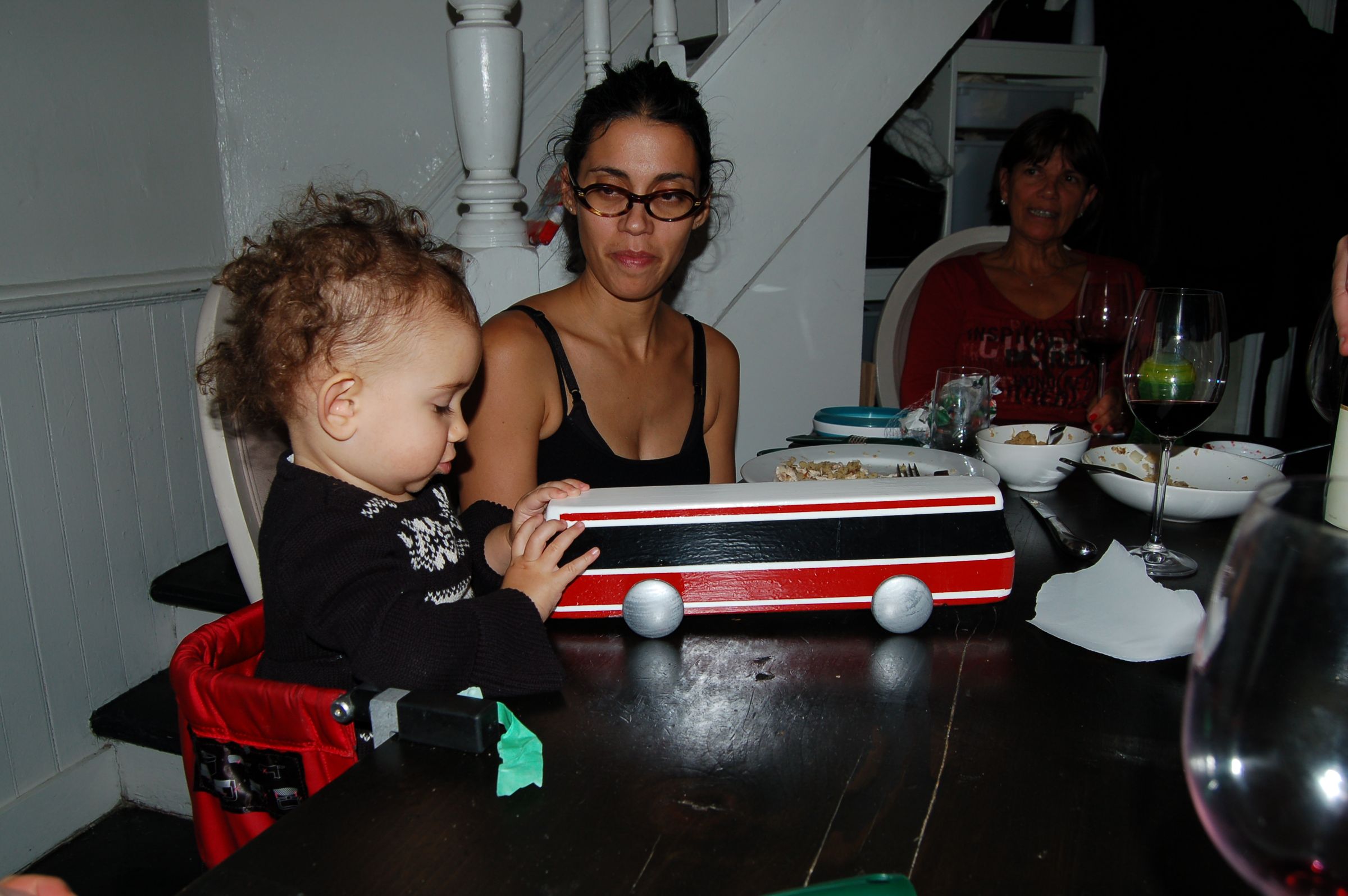 Wooden Streetcar Toy for a City Child : 4 Steps (with Pictures ...