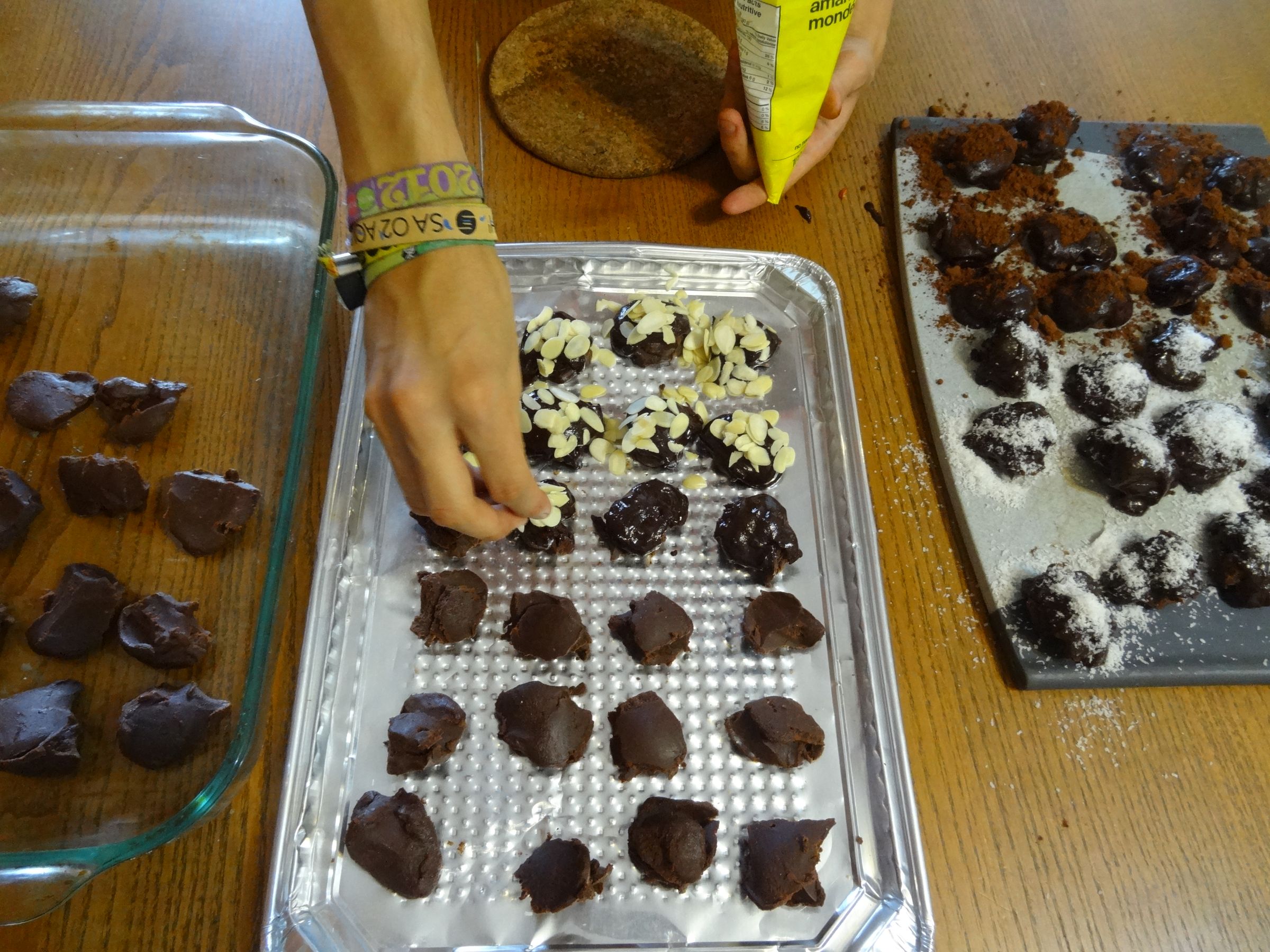 Chocolate Truffles - Belgian Version : 4 Steps - Instructables