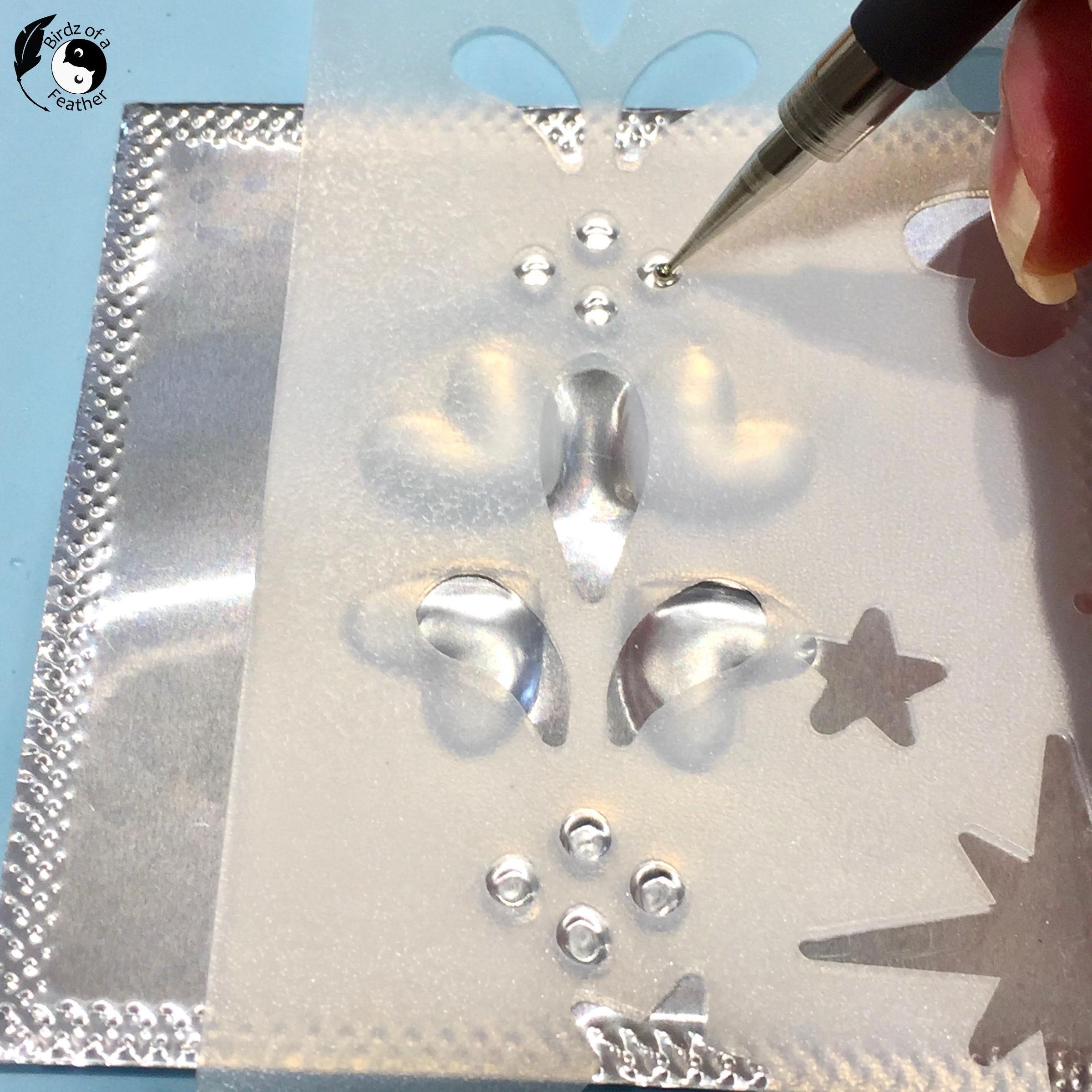 How to Emboss Metal for Beginners : 8 Steps (with Pictures) - Instructables