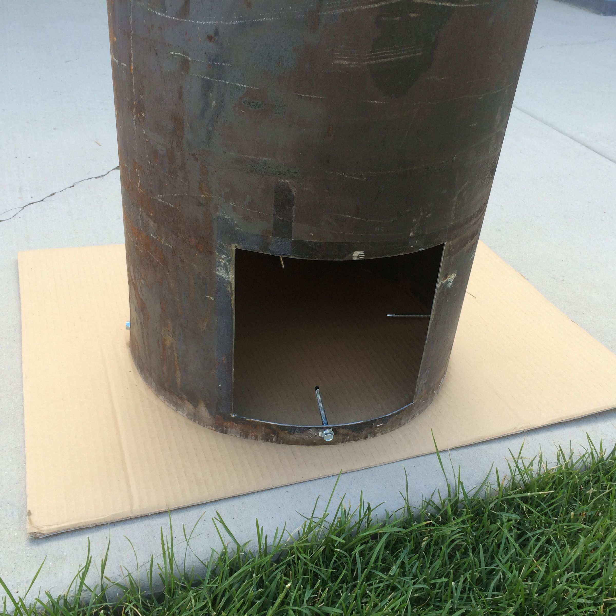 Fire Pool Heater : 5 Steps - Instructables