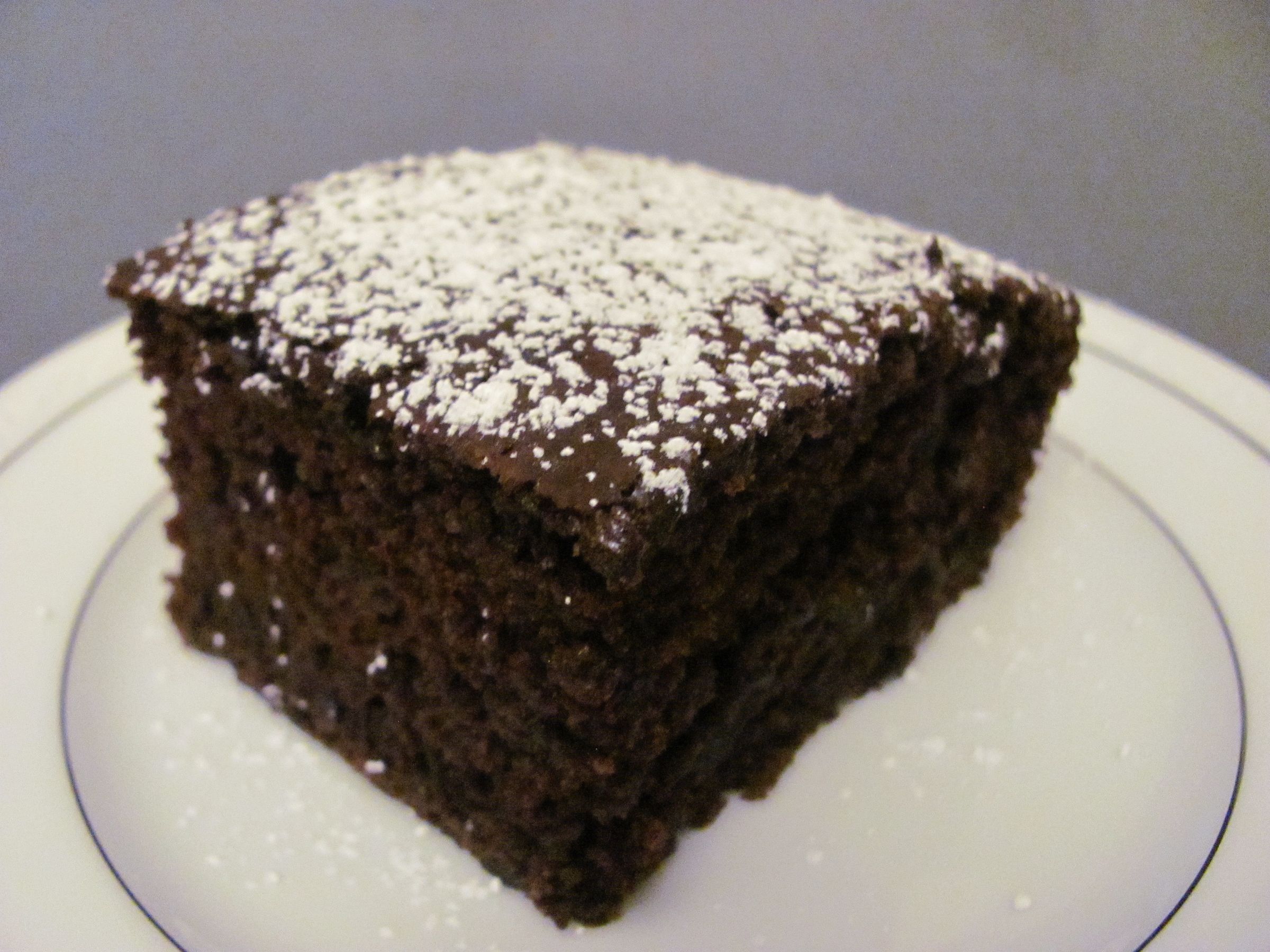 Chocolate Crazy Cake : 10 Steps (with Pictures) - Instructables