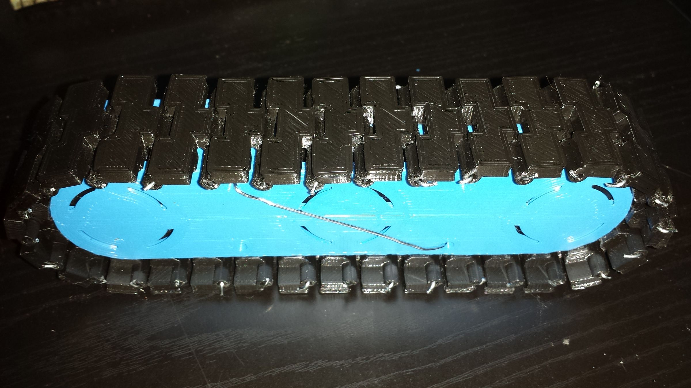 Arduino Line Follower Robot With Pololu QTR-8RC and L293D Motor Driver ...