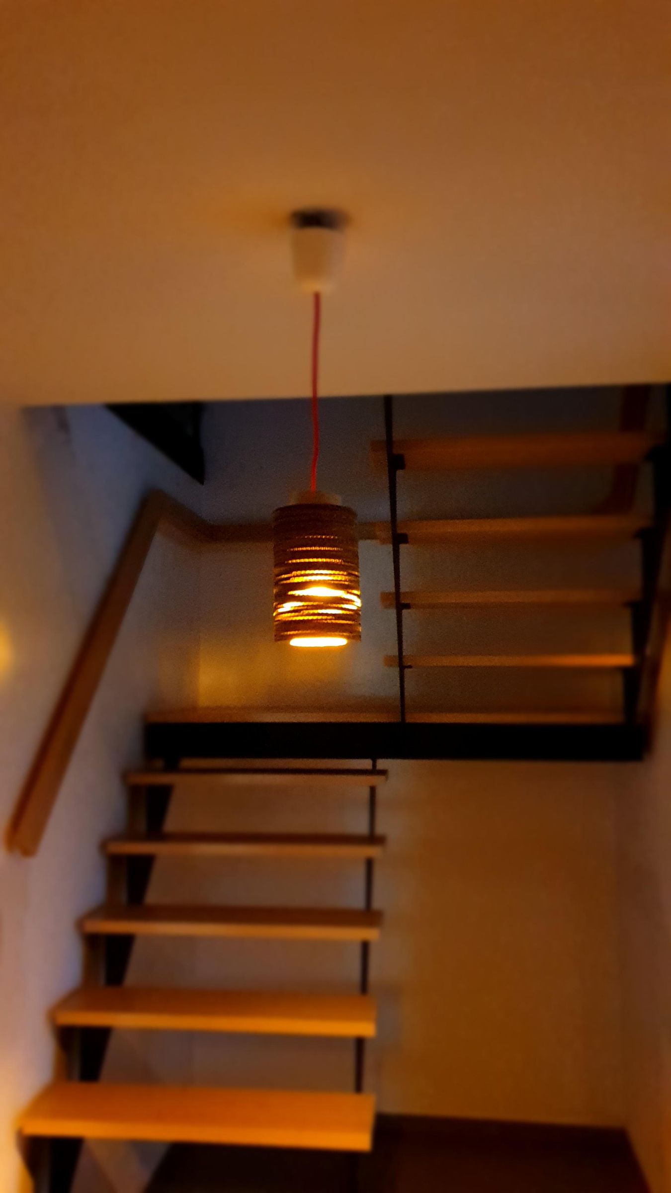 Tube Lamp Cardboard : 4 Steps (with Pictures) - Instructables