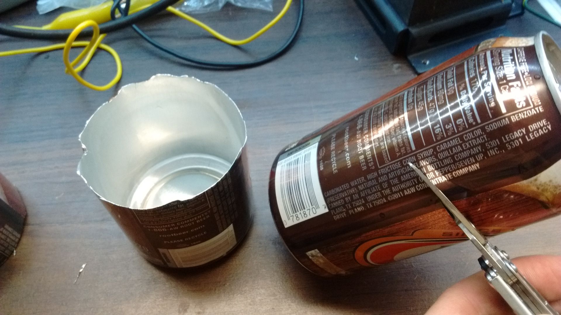10-Minute Pop-Can Penny Stove : 5 Steps (with Pictures) - Instructables