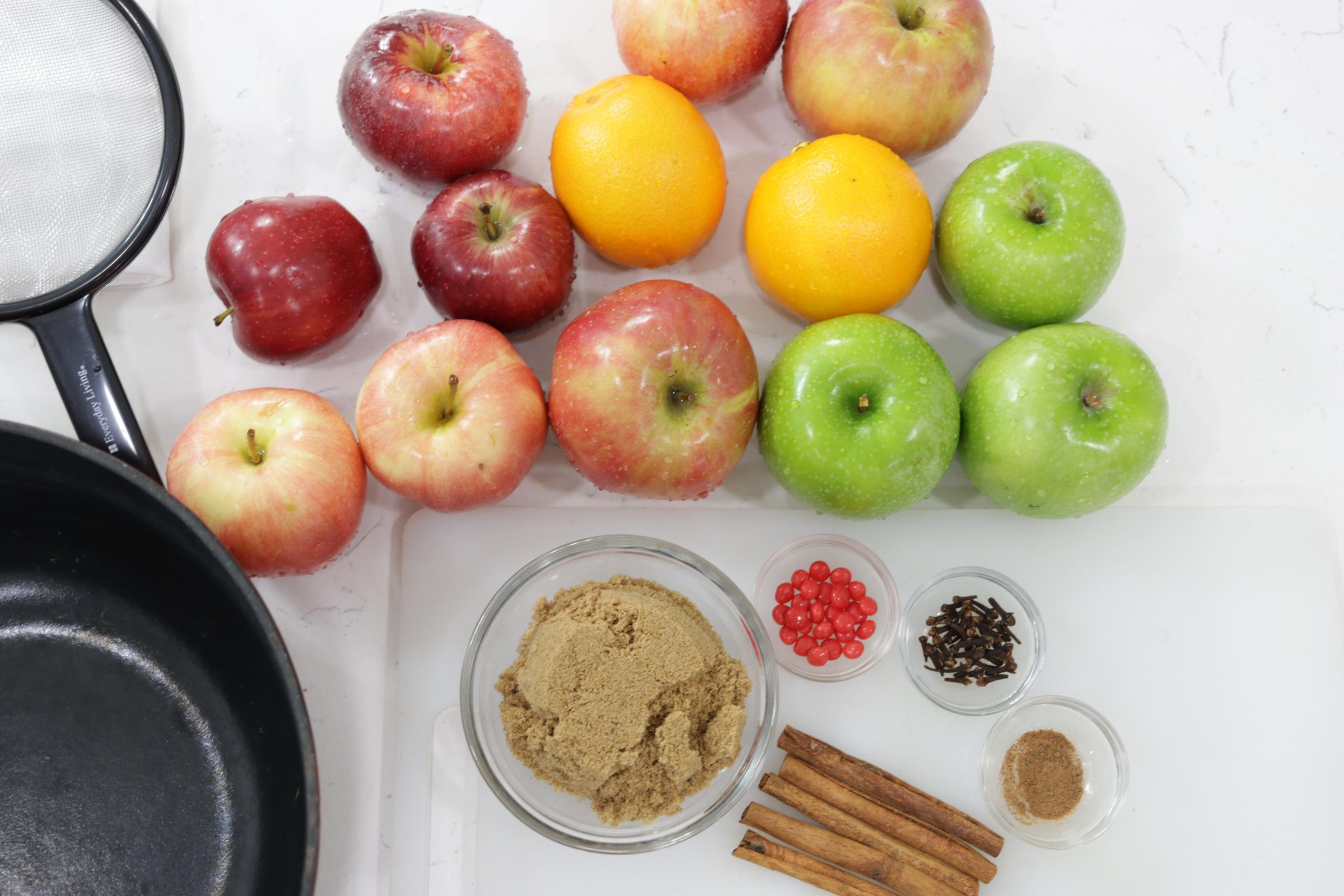 Homemade Apple Cider : 9 Steps (with Pictures) - Instructables