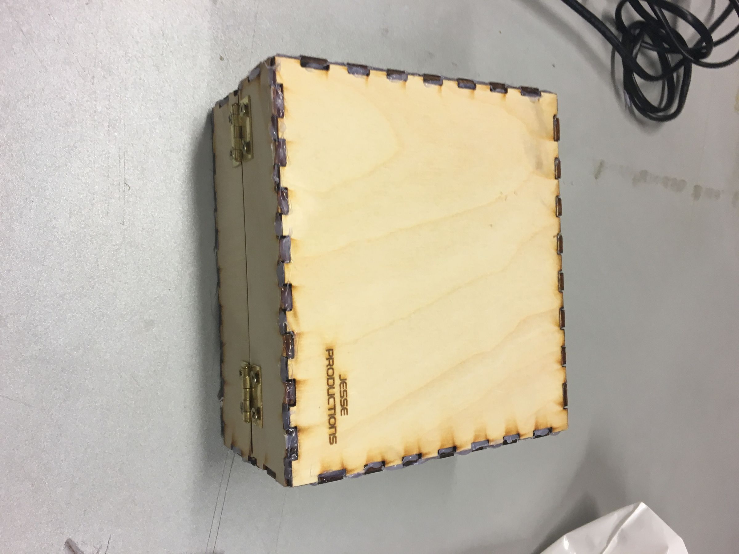 Making a Small Wooden Case : 8 Steps - Instructables