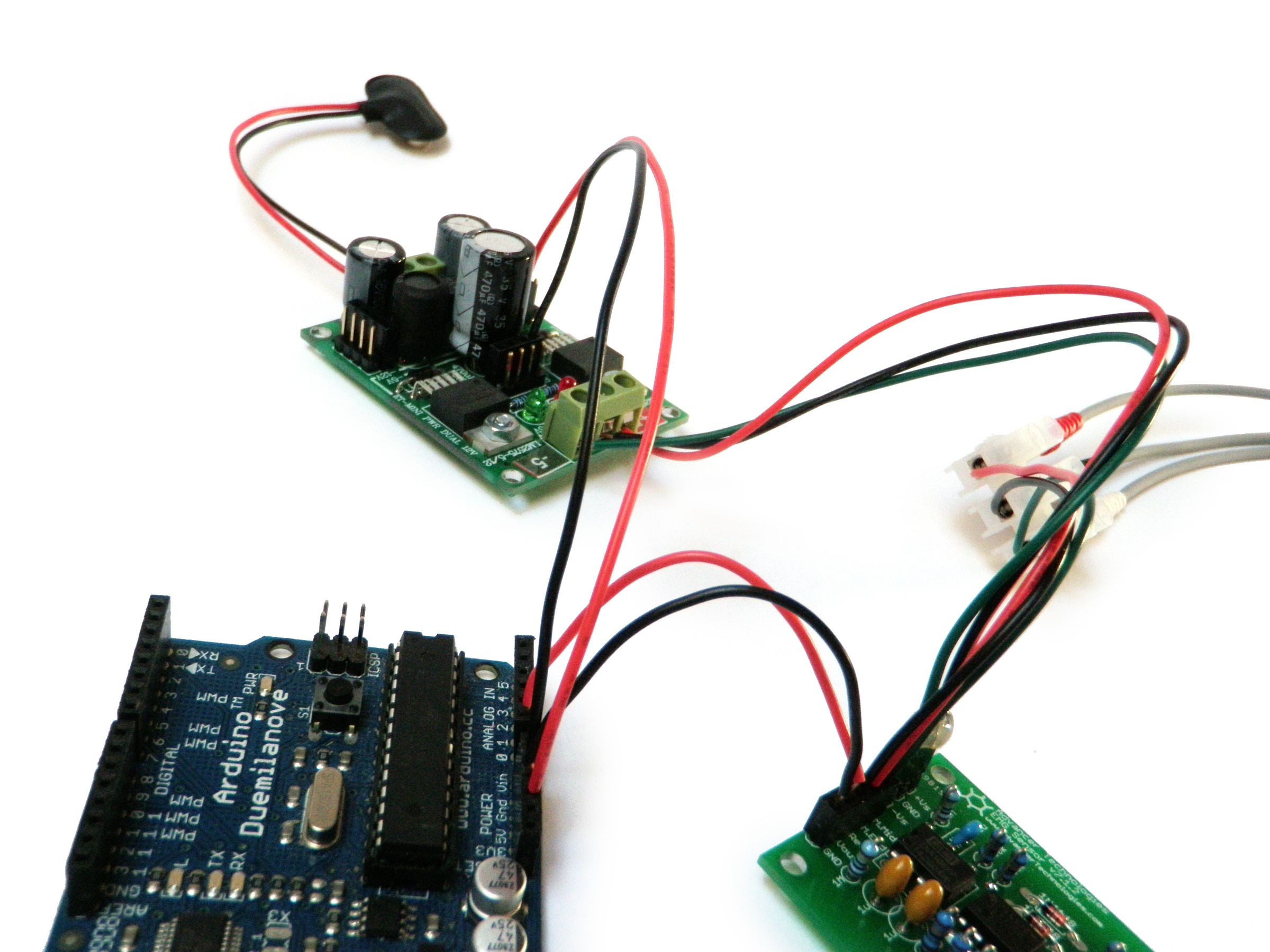 EMG Biofeedback : 18 Steps (with Pictures) - Instructables