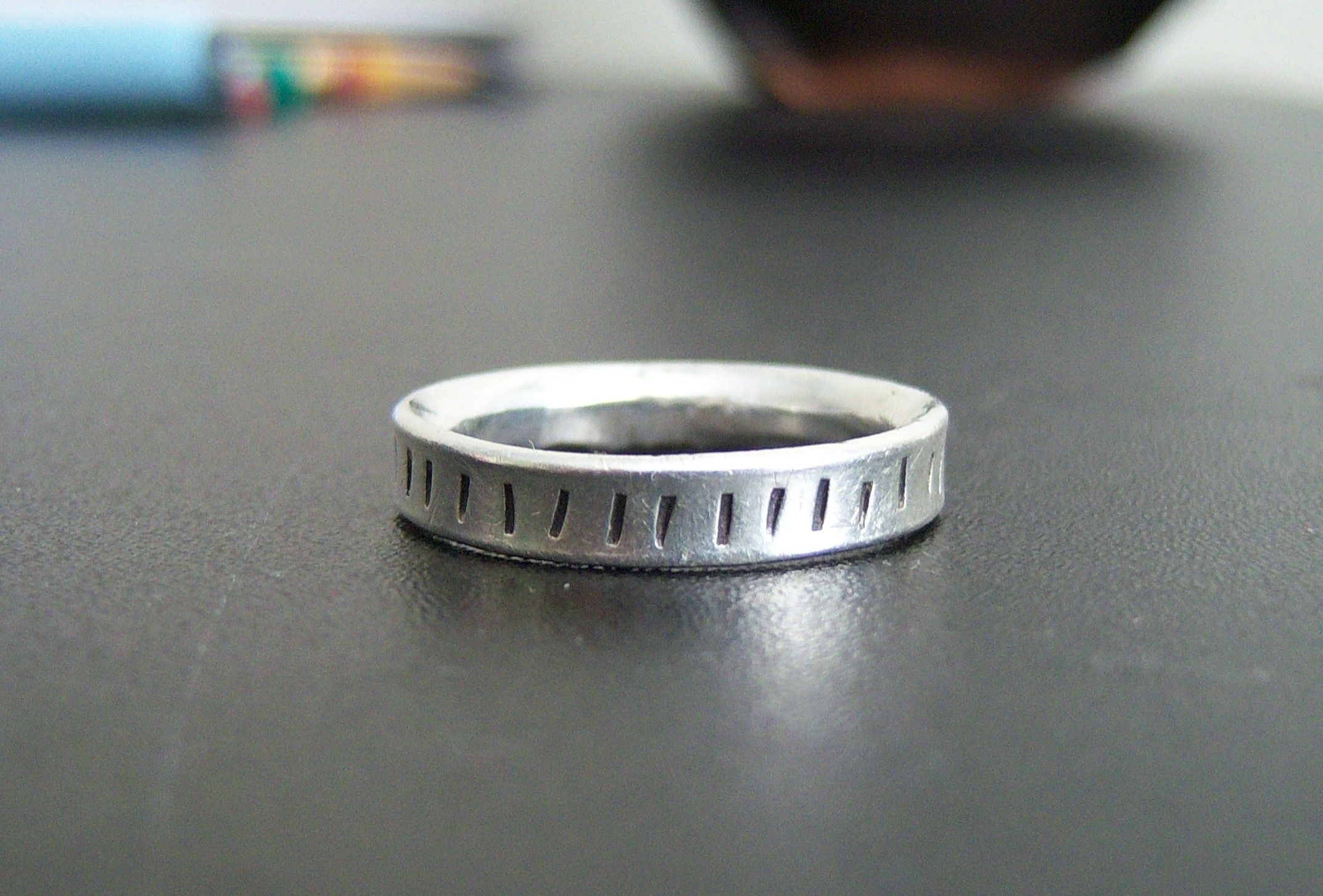 Simple Sterling Ring - Instructables