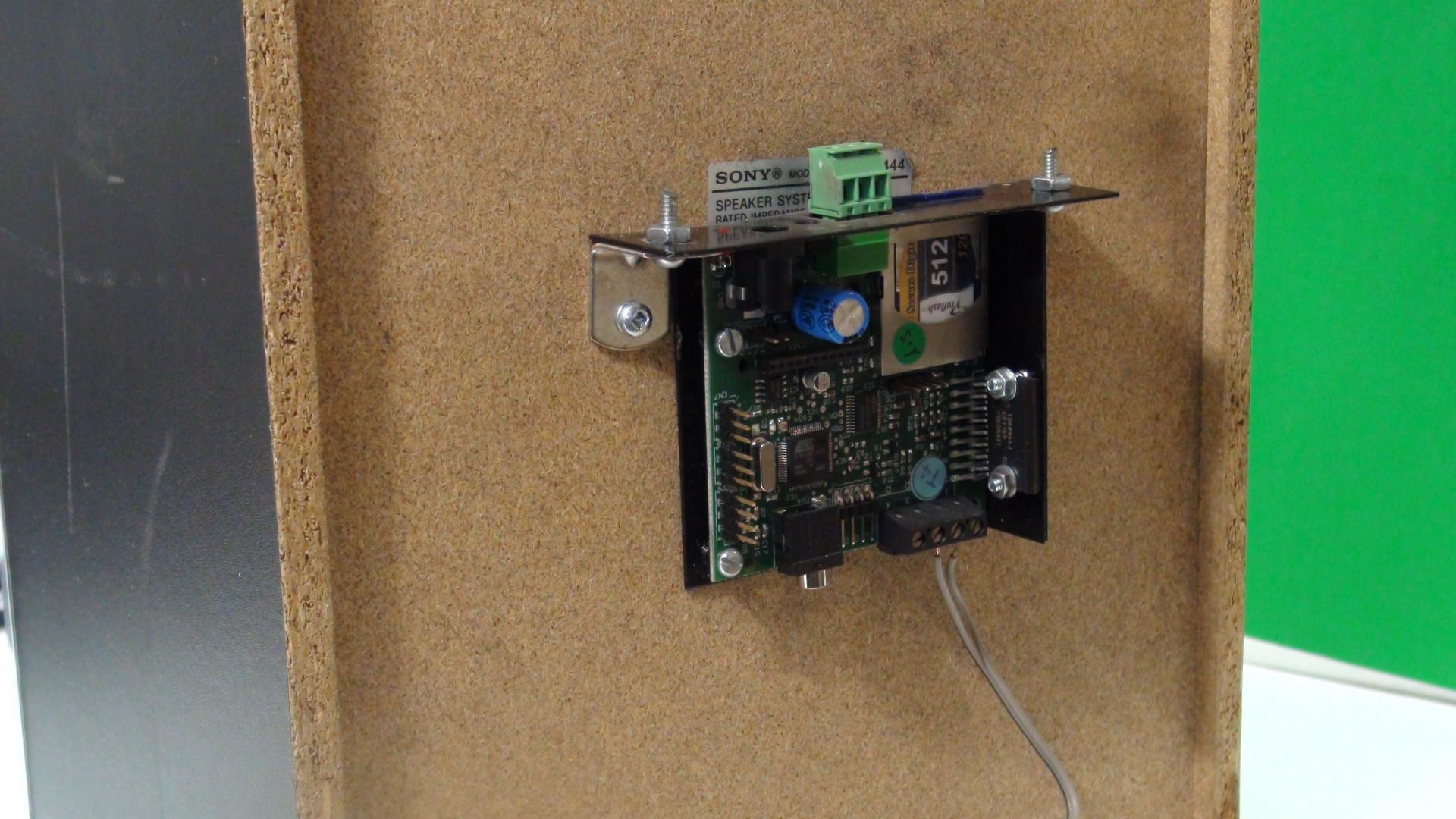 How to Make a Talking Station : 3 Steps - Instructables