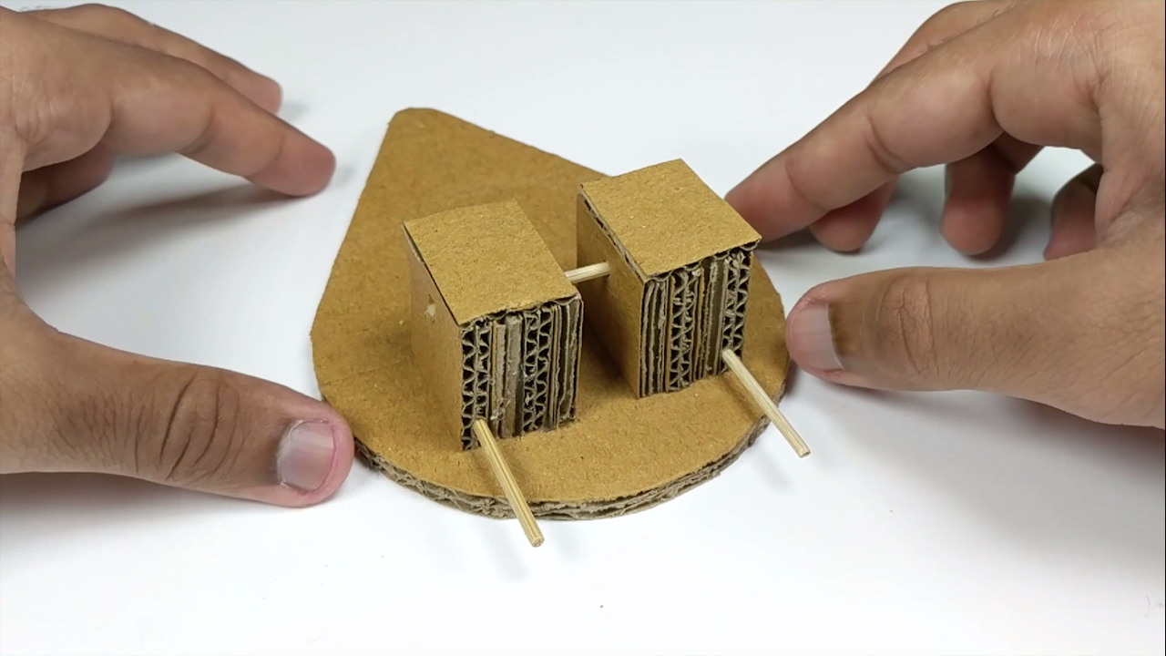 How to Make NBA Basketball Board Game From Cardboard DIY at Home : 15 ...