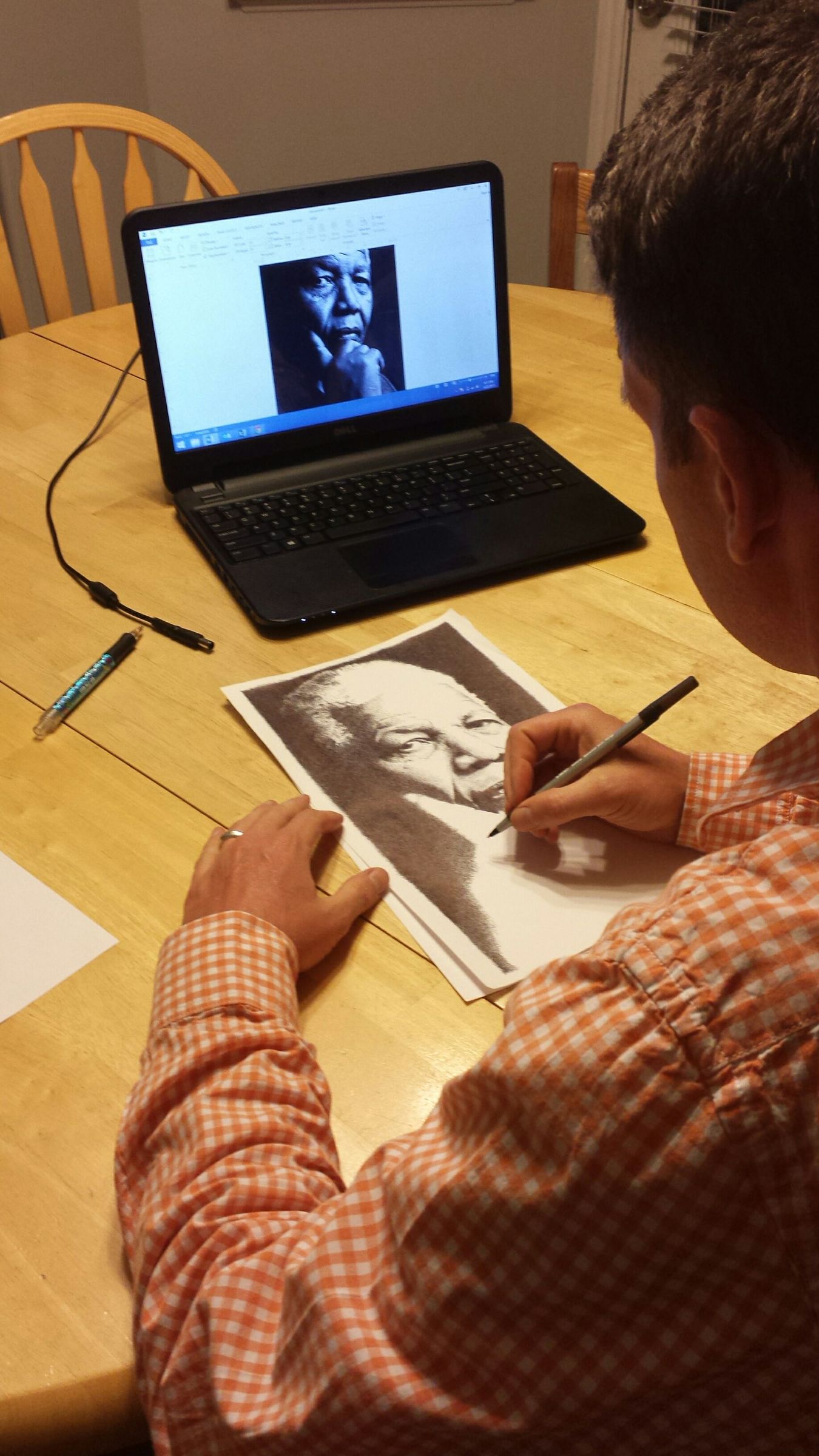 Ball Point Pen Art : 6 Steps (with Pictures) - Instructables