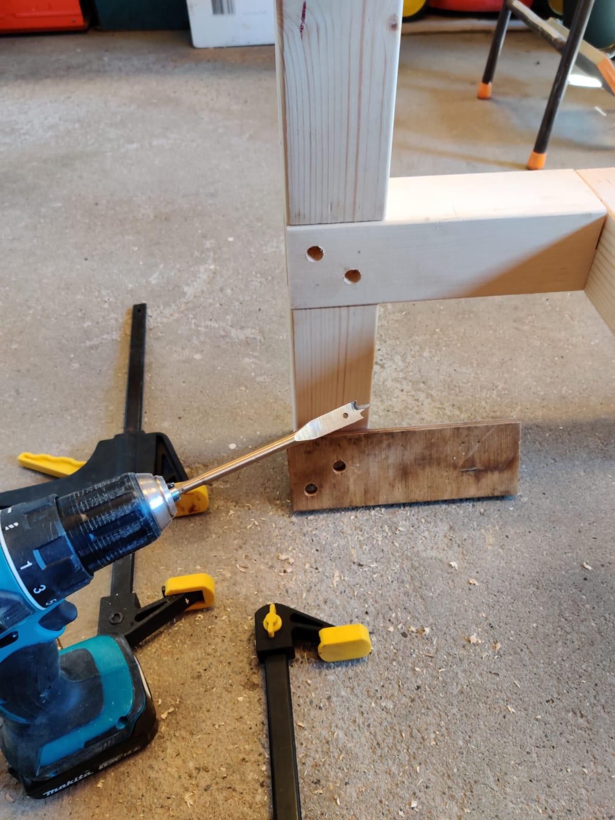 Bar-table : 15 Steps (with Pictures) - Instructables