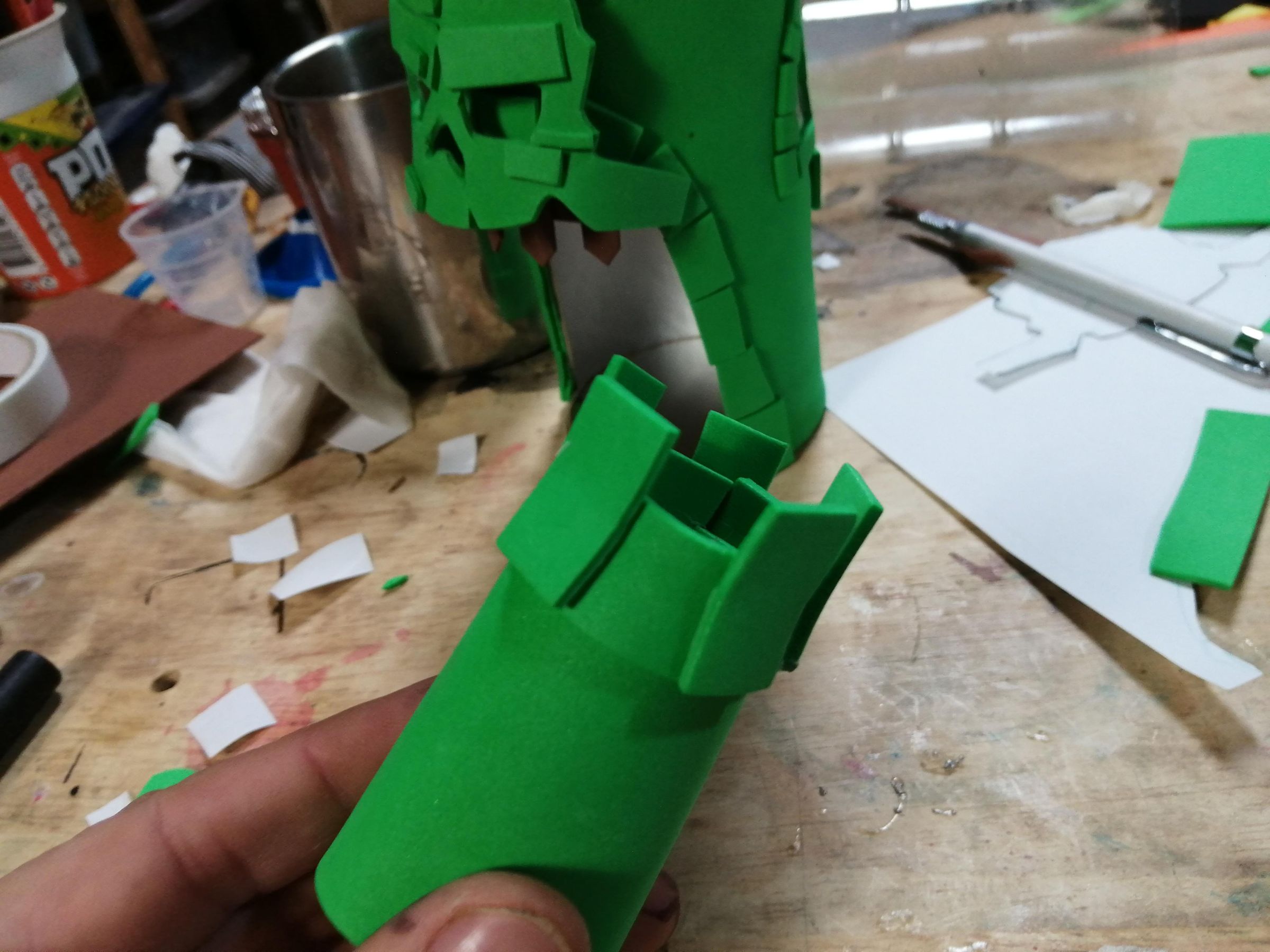 Pringles Tube Dice Tower : 9 Steps (with Pictures) - Instructables