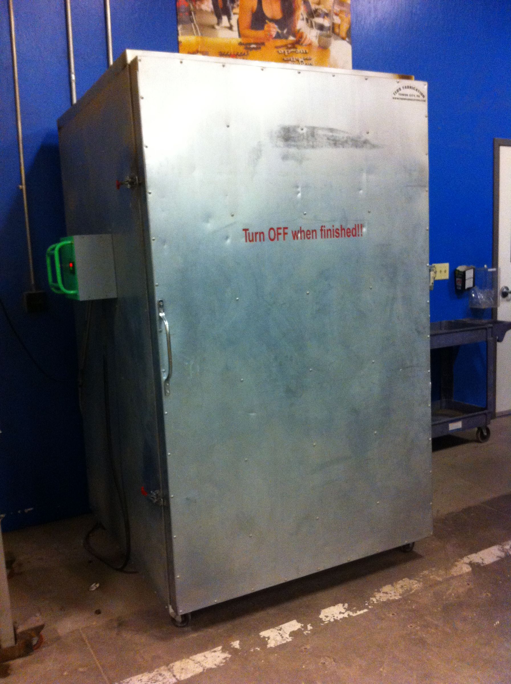 Powder Coat Your Hand Tools : 4 Steps (with Pictures) - Instructables