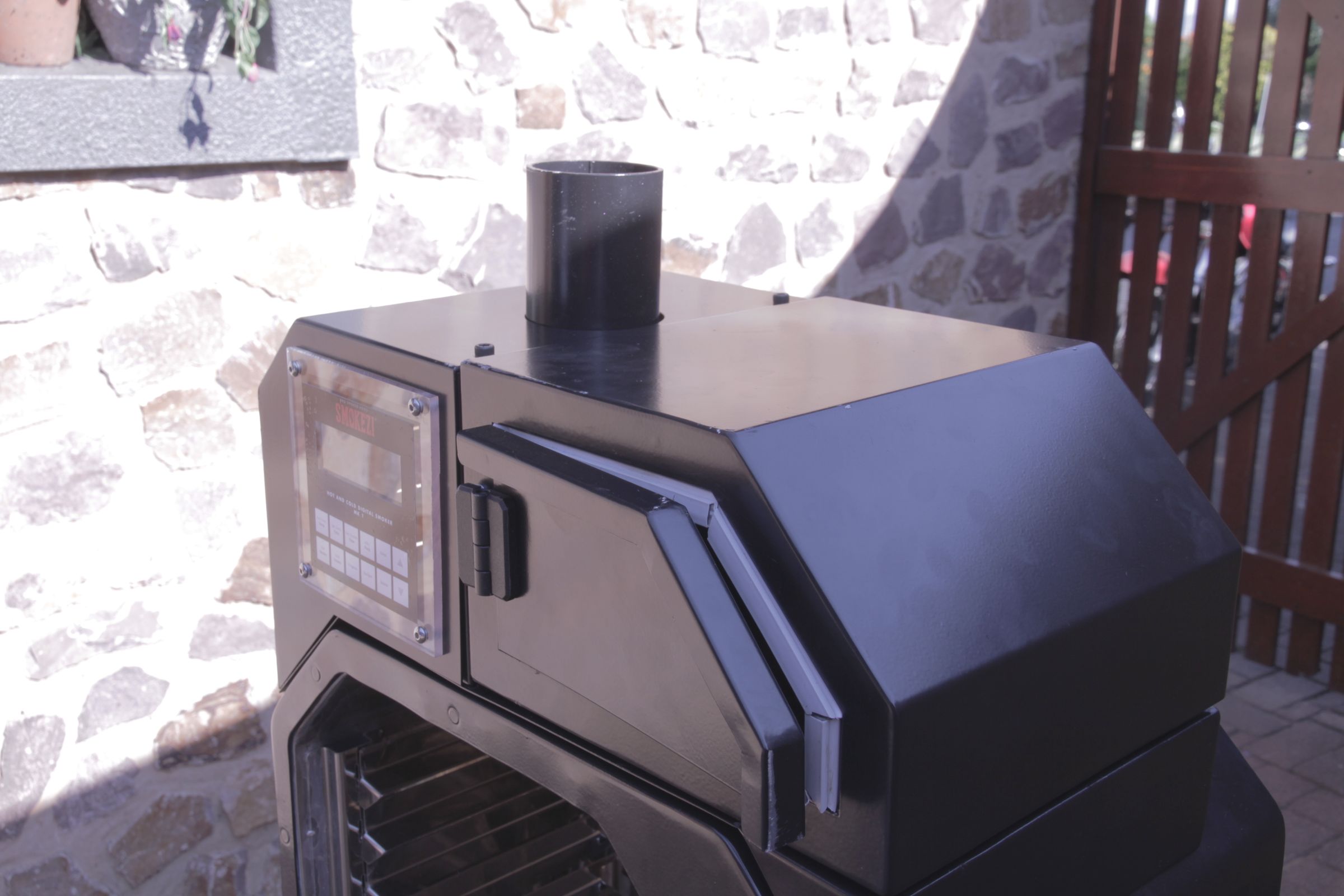 Hot and Cold Smoker : 11 Steps (with Pictures) - Instructables