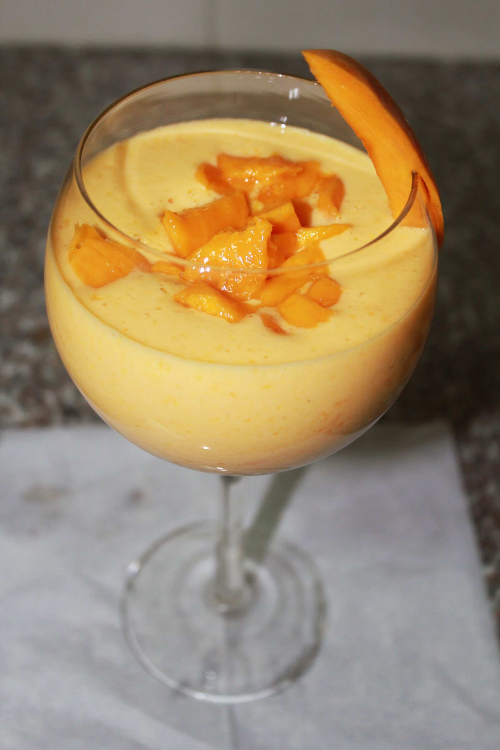 Mango Lassi. : 6 Steps (with Pictures) - Instructables