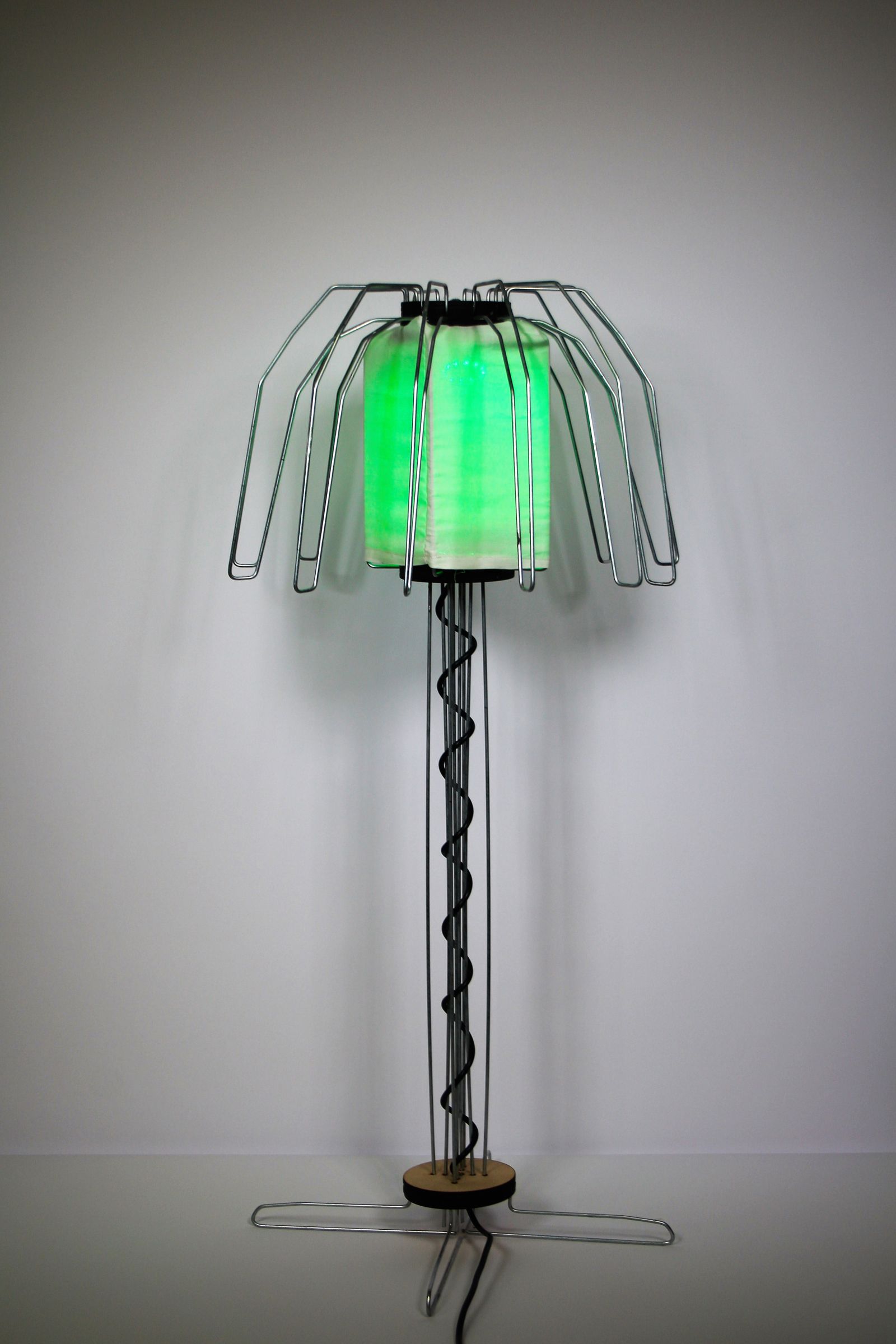 DIWire Lamp : 10 Steps (with Pictures) - Instructables