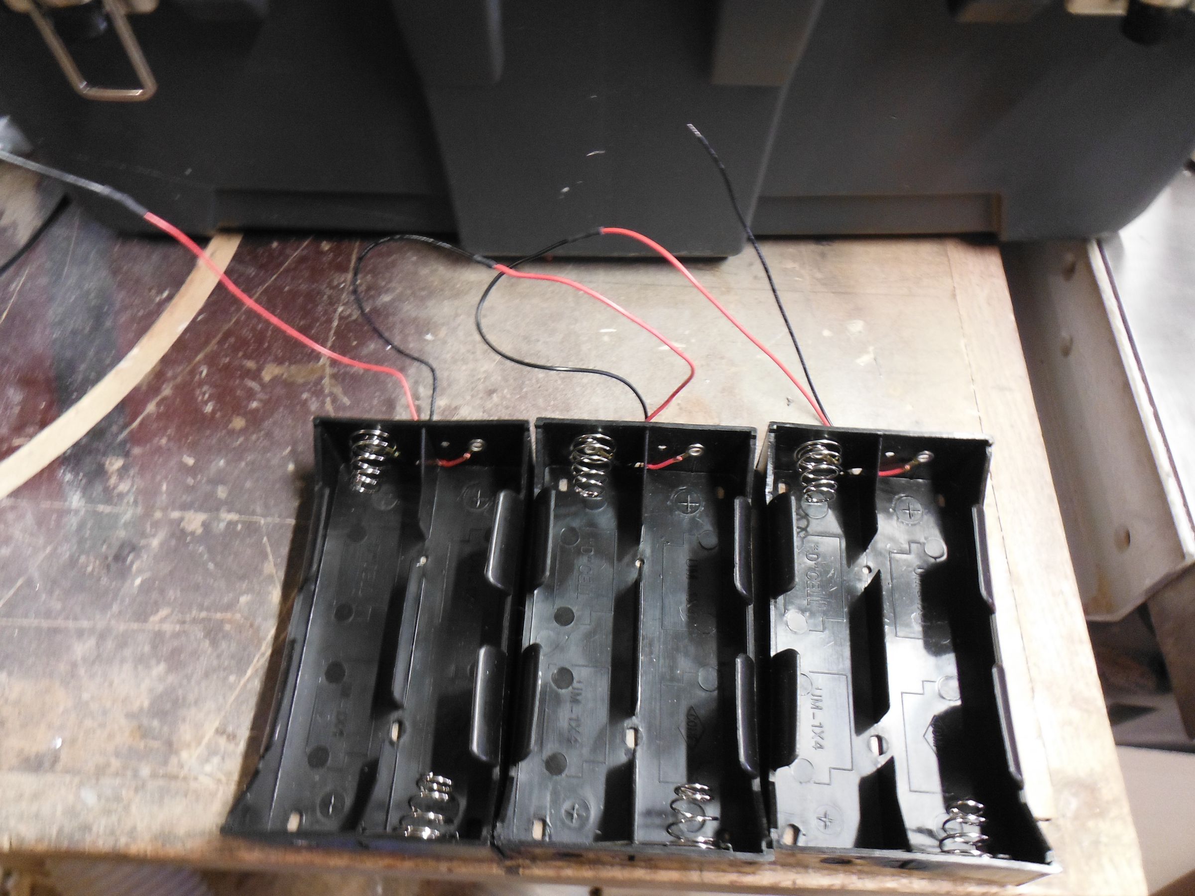 Multiple Rocket Control Center : 20 Steps (with Pictures) - Instructables