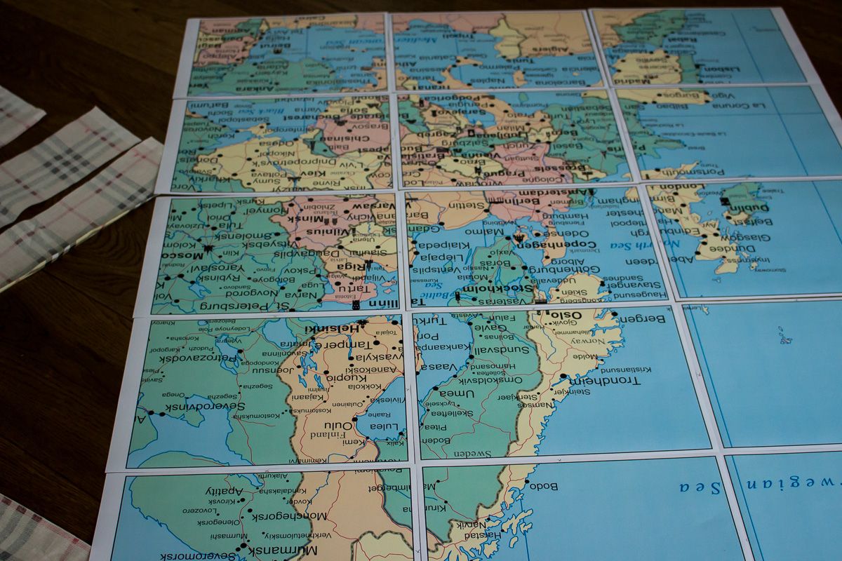 Maps for Your Projects 101 : 7 Steps (with Pictures) - Instructables