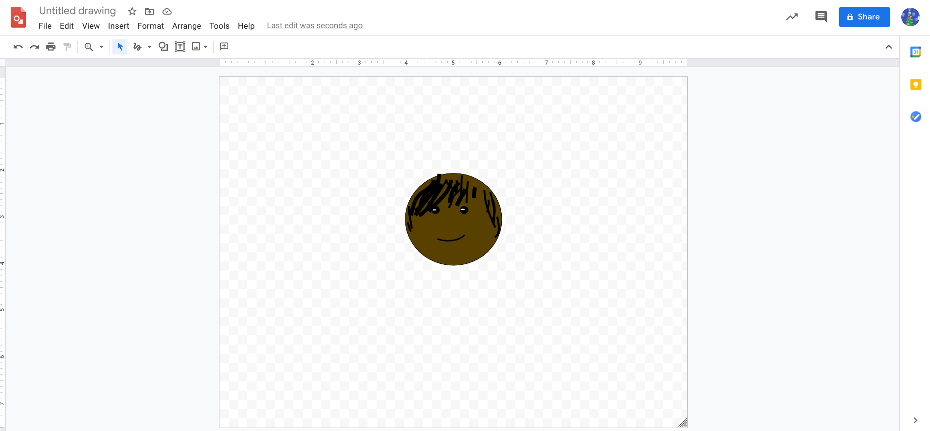 How to Make a Cute Profile Picture of You! : 10 Steps - Instructables