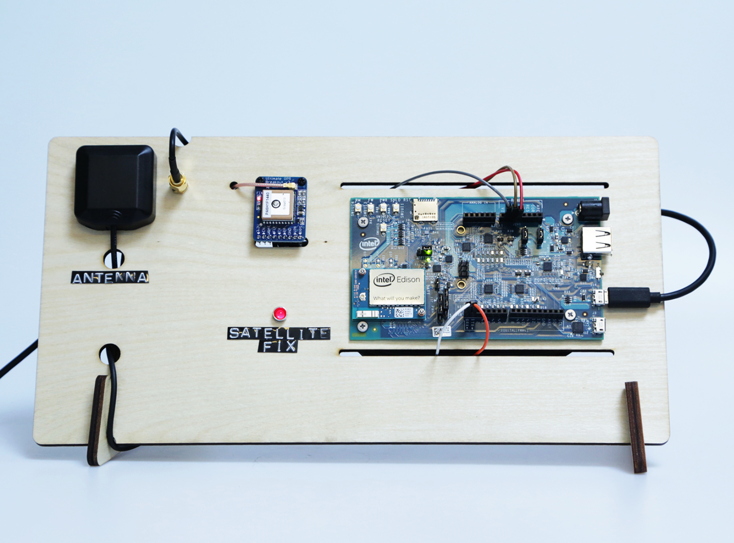 Intro to GPS With Microcontrollers : 6 Steps (with Pictures ...