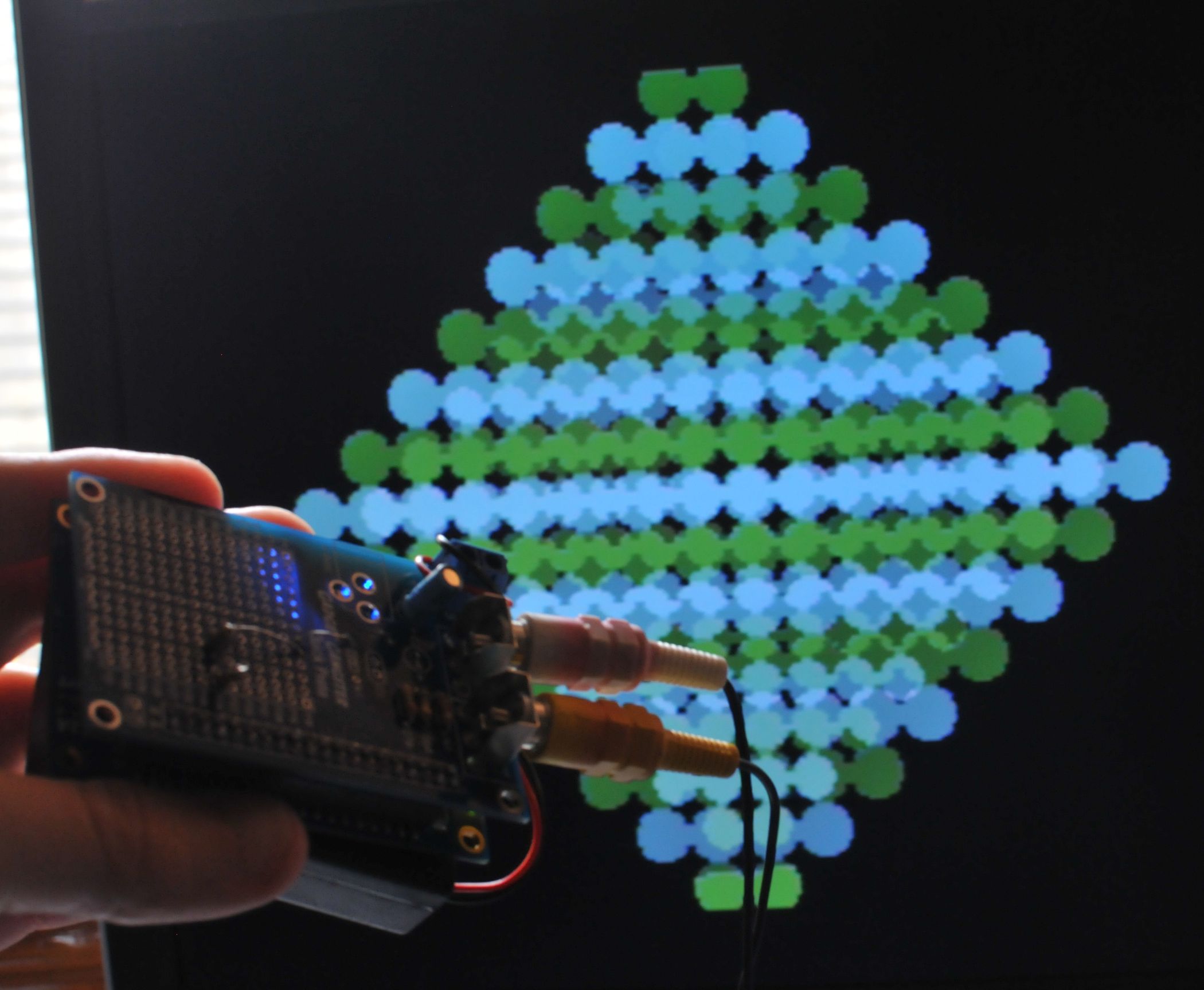 Video Beats: Music Visualizer : 6 Steps - Instructables