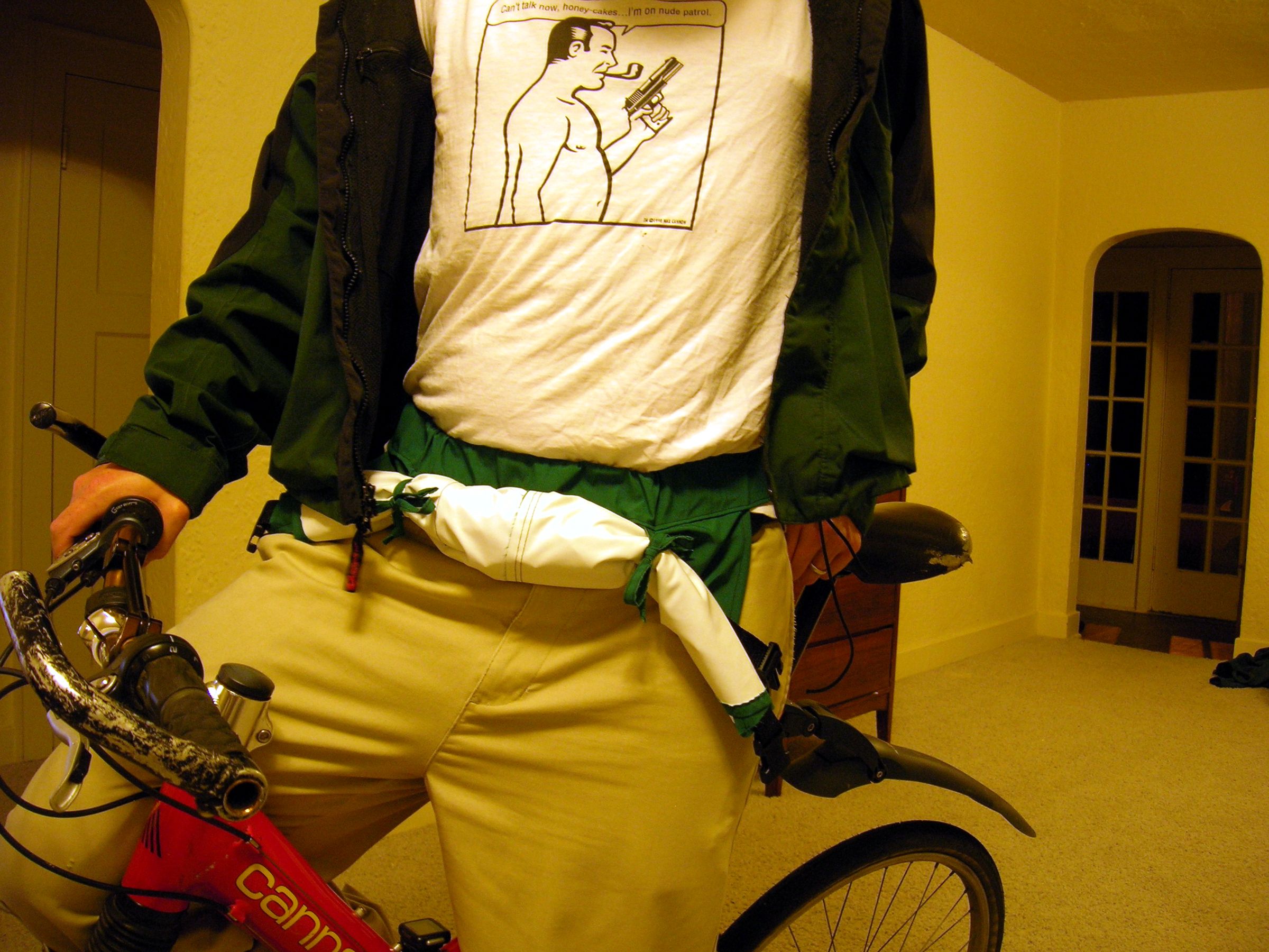 Bike Chaps : 7 Steps (with Pictures) - Instructables