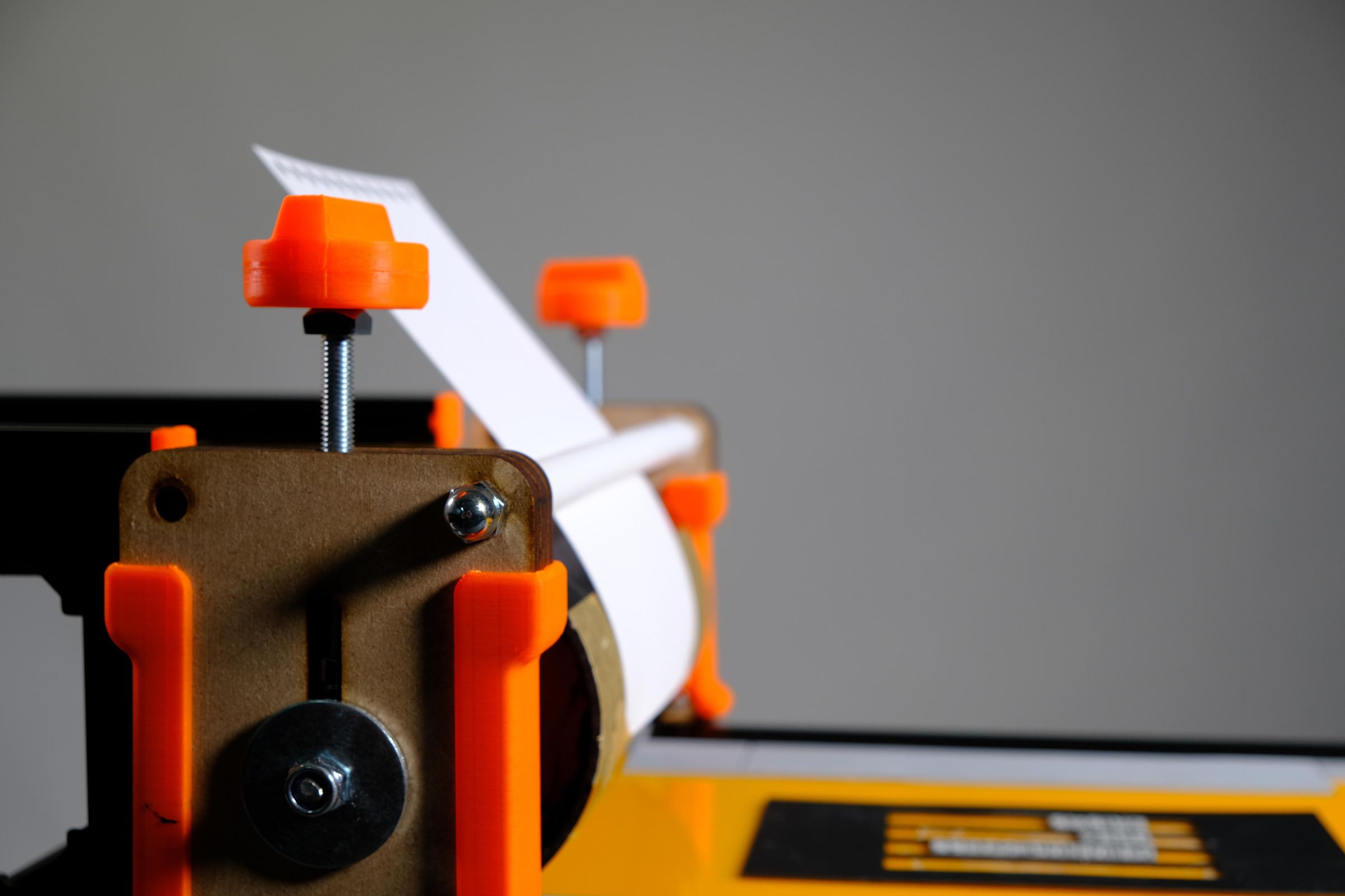 Home Made Letter Press : 14 Steps - Instructables
