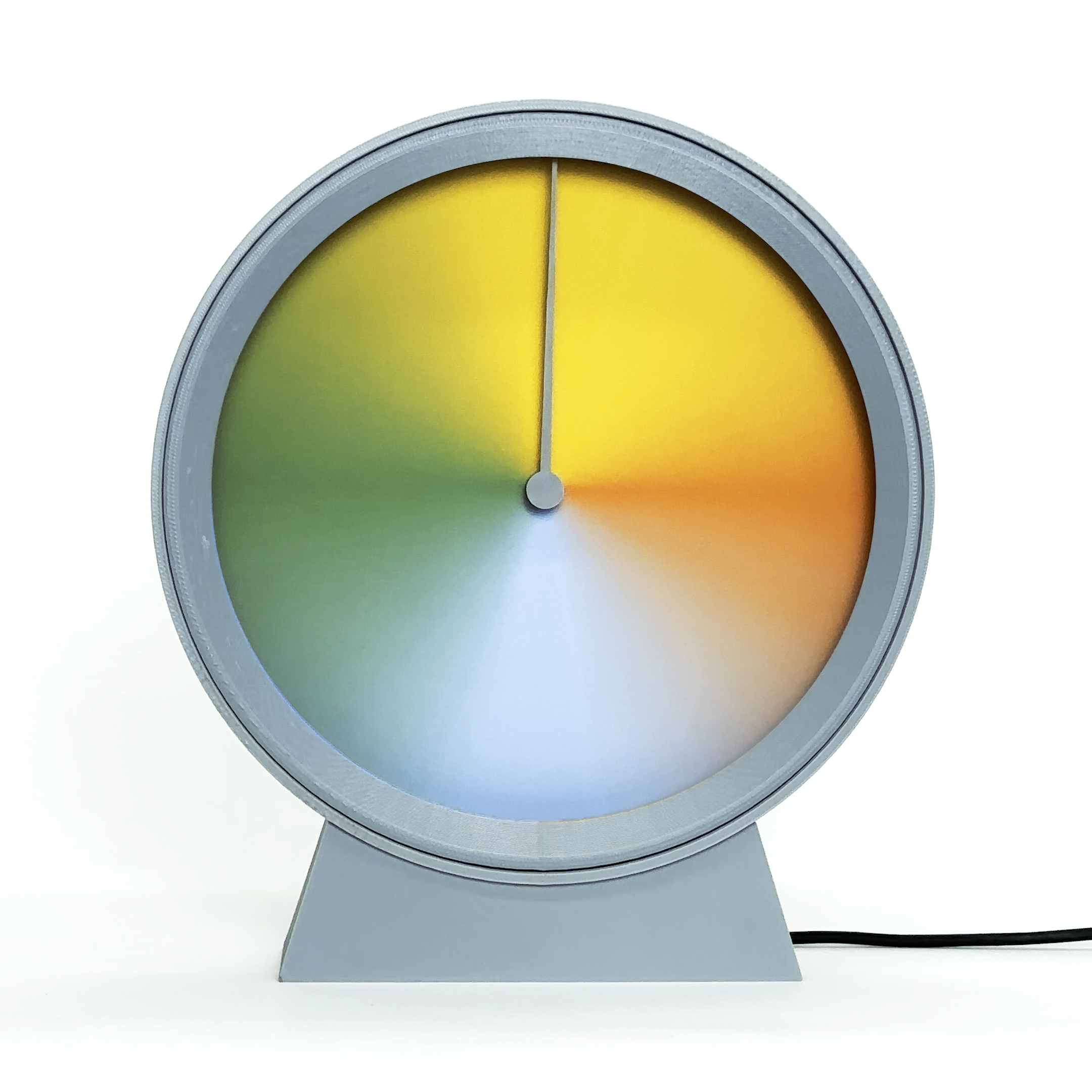 Annual Clock: Experience Time on a Wider Scale! : 35 Steps (with ...