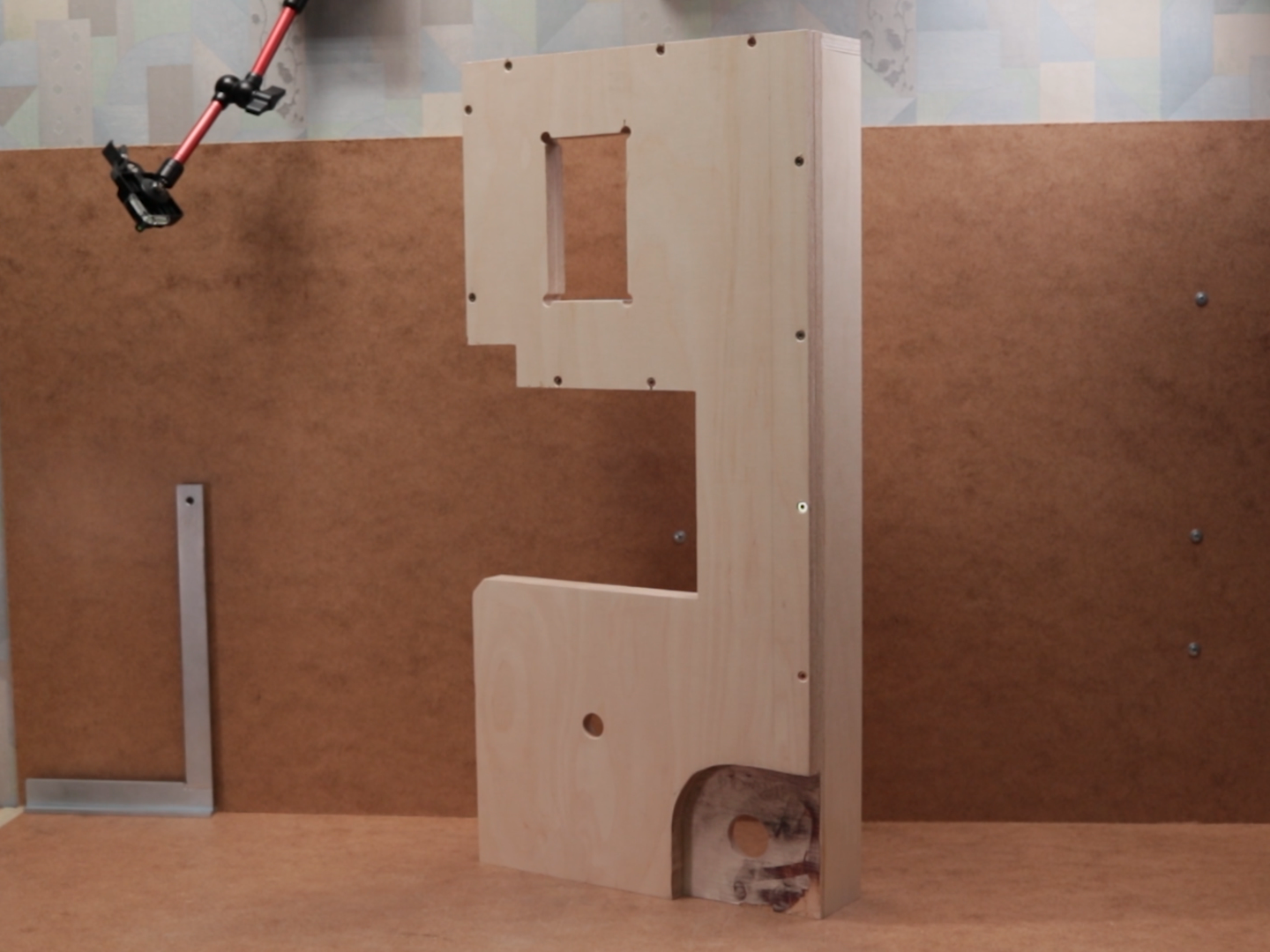 Homemade Bandsaw by DIY Enthusiast : 54 Steps (with Pictures ...