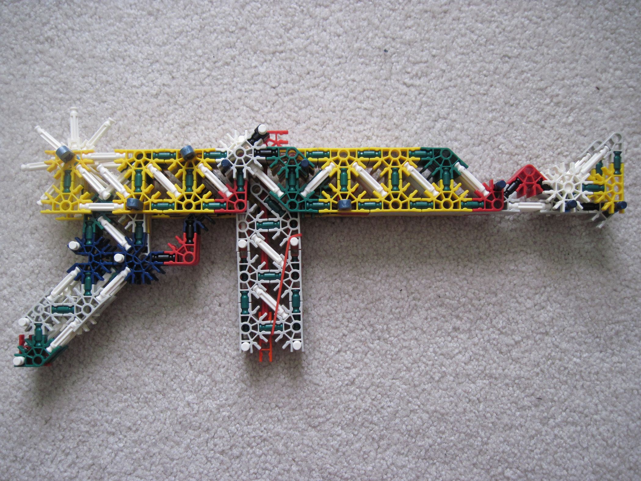 Quick & Easy AK-47 (just Put It in the Microwave for 30 Seconds and ...